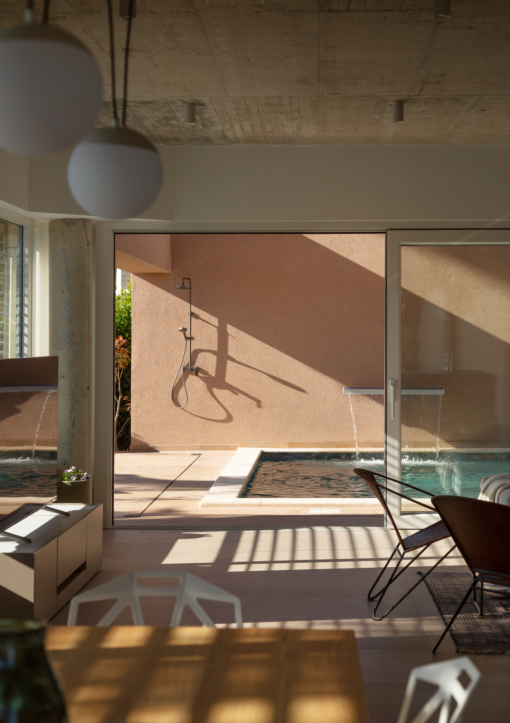 House under the pines by Konzola Arhitektura - Architizer