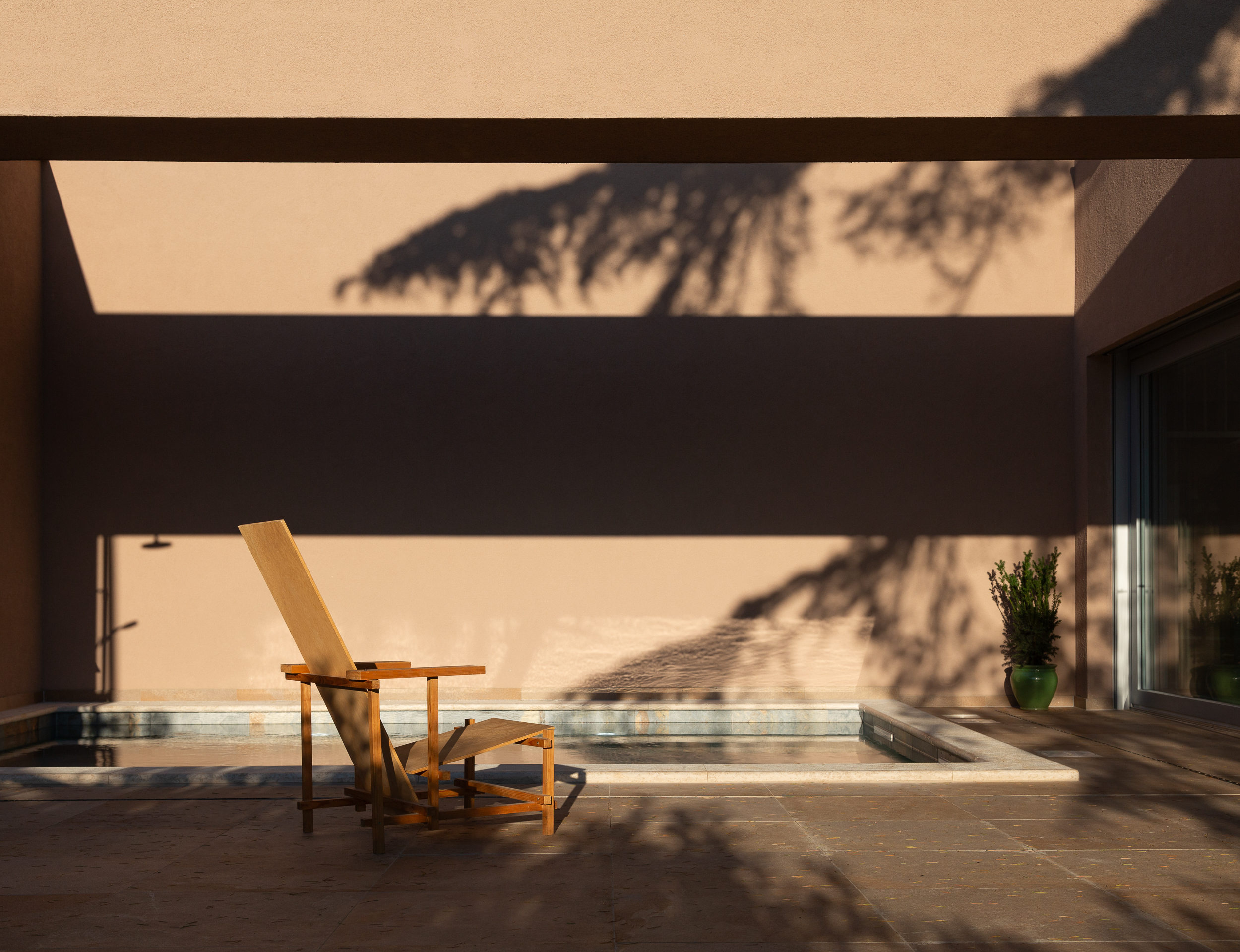 House under the pines by Konzola Arhitektura - Architizer