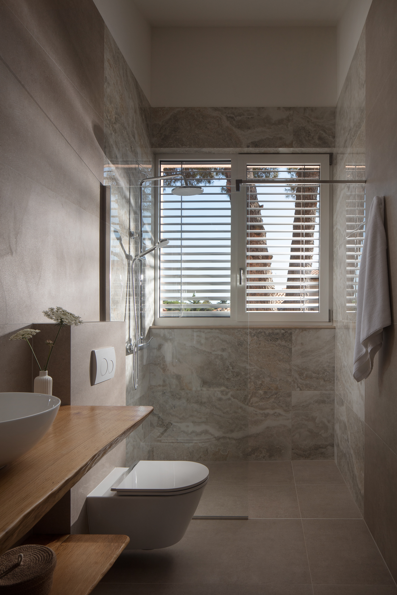 House under the pines by Konzola Arhitektura - Architizer