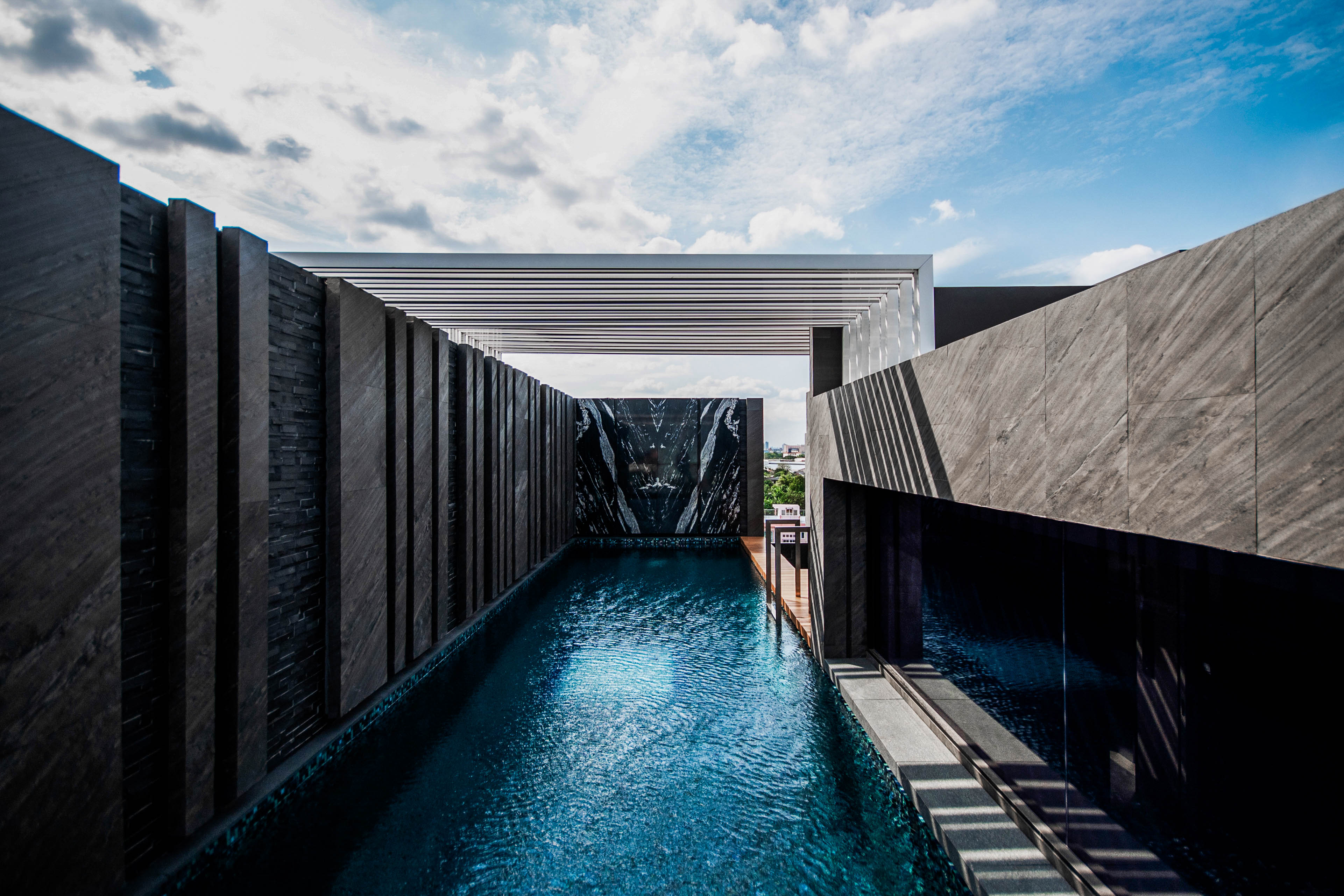 Waterfall House by openspace design co.,ltd. - Architizer