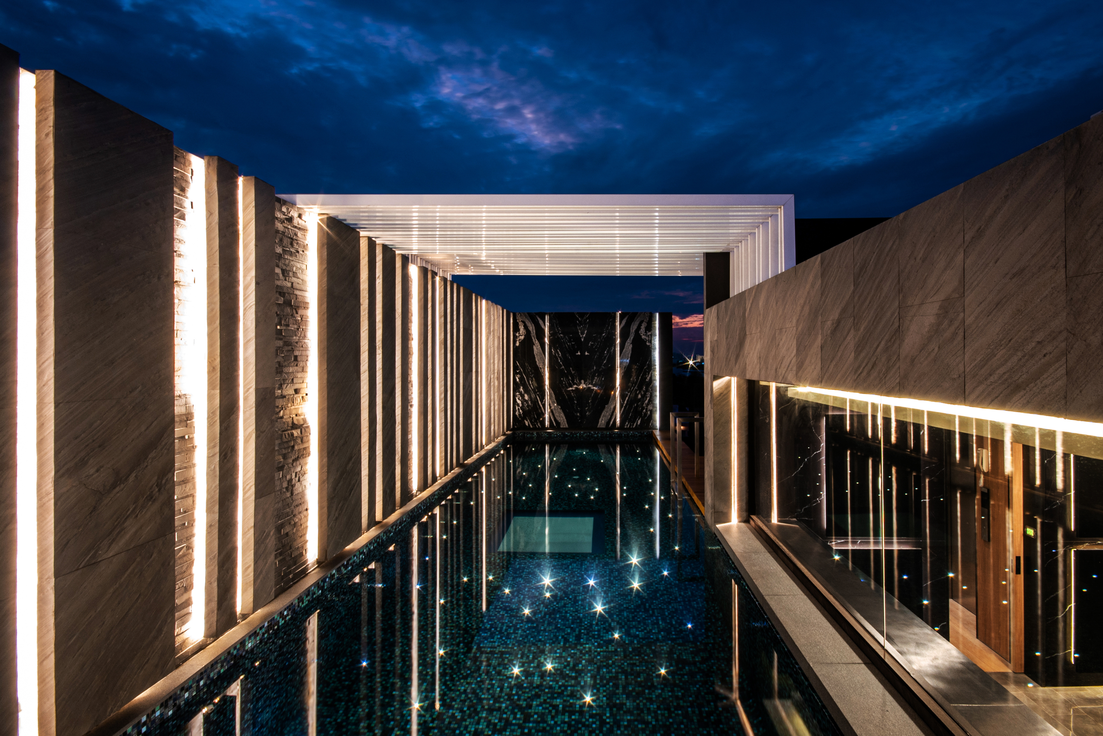 Waterfall House by openspace design co.,ltd. - Architizer