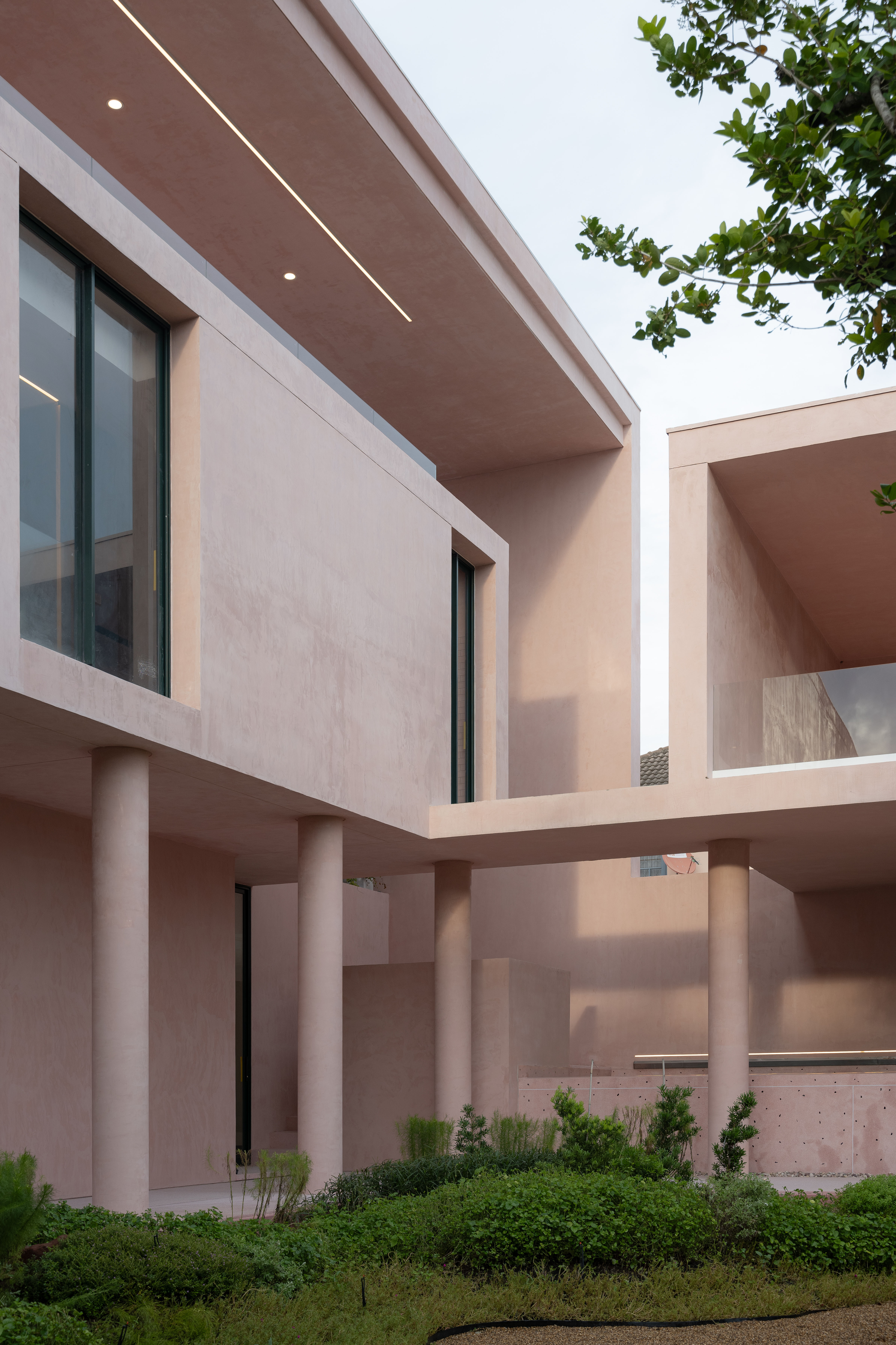 A Bit W Residence by TA-CHA Design - Architizer