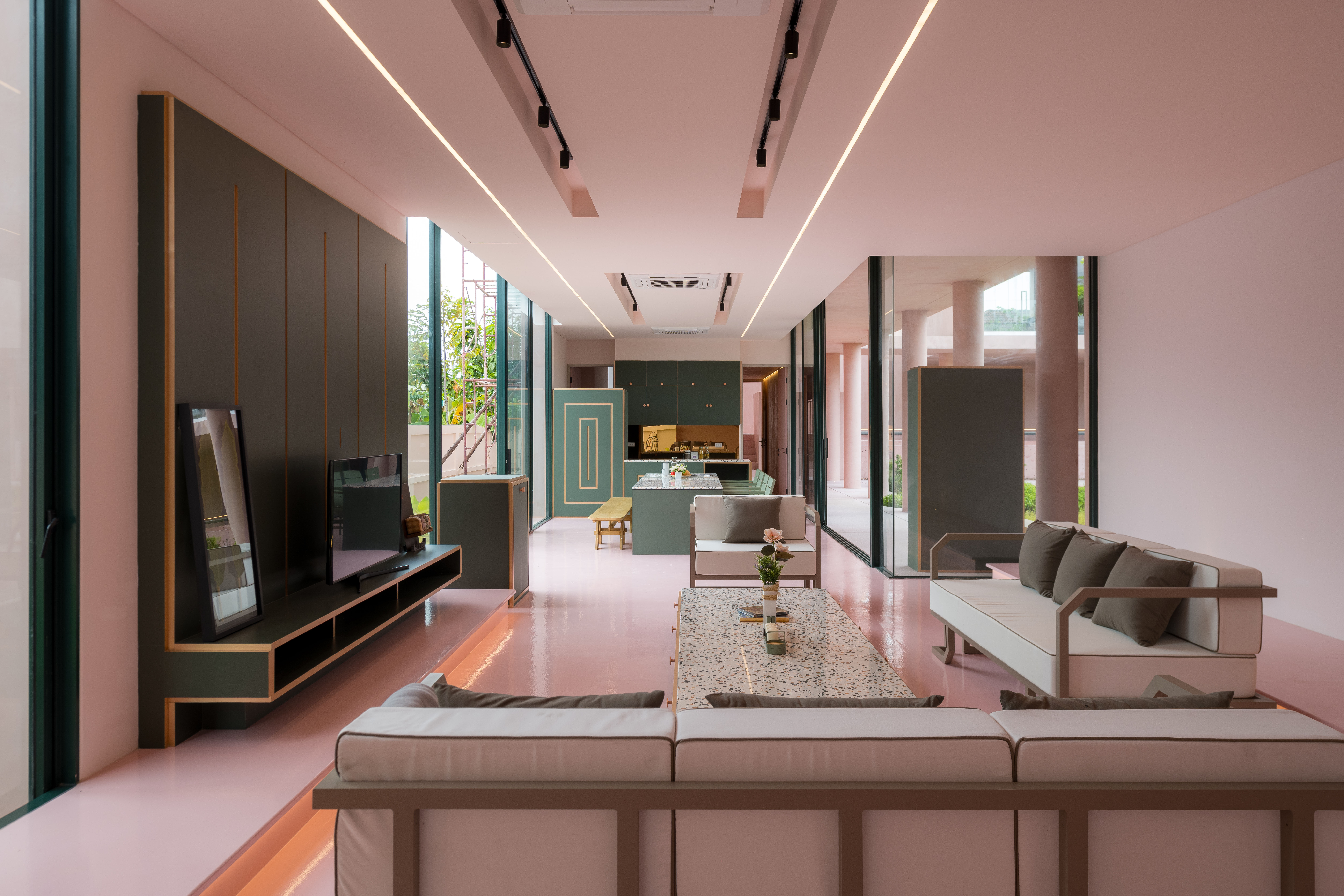 A Bit W Residence by TA-CHA Design - Architizer