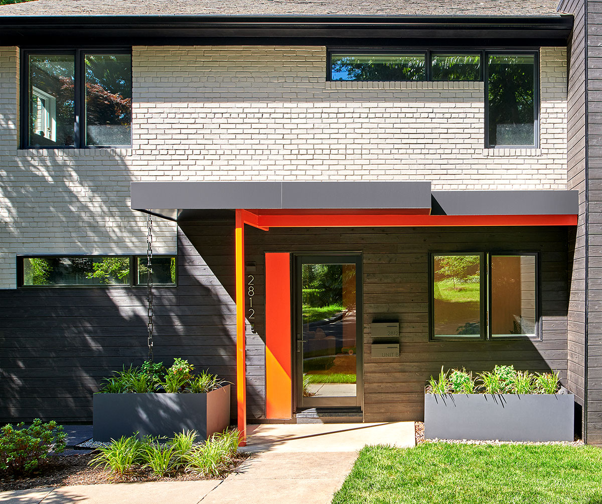 Perch House by KUBE Architecture - Architizer