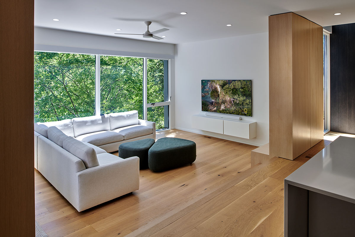 Perch House by KUBE Architecture - Architizer