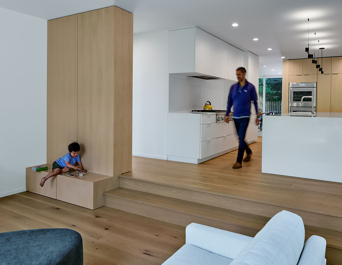 Perch House by KUBE Architecture - Architizer