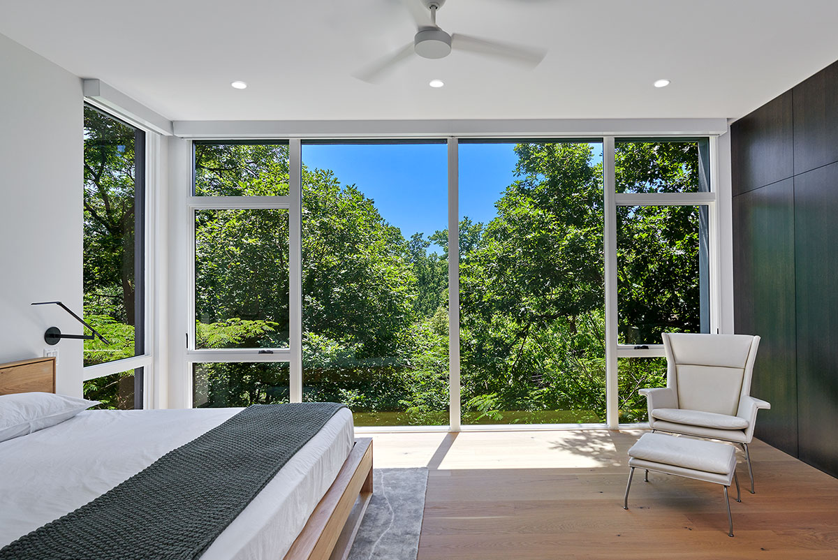 Perch House by KUBE Architecture - Architizer