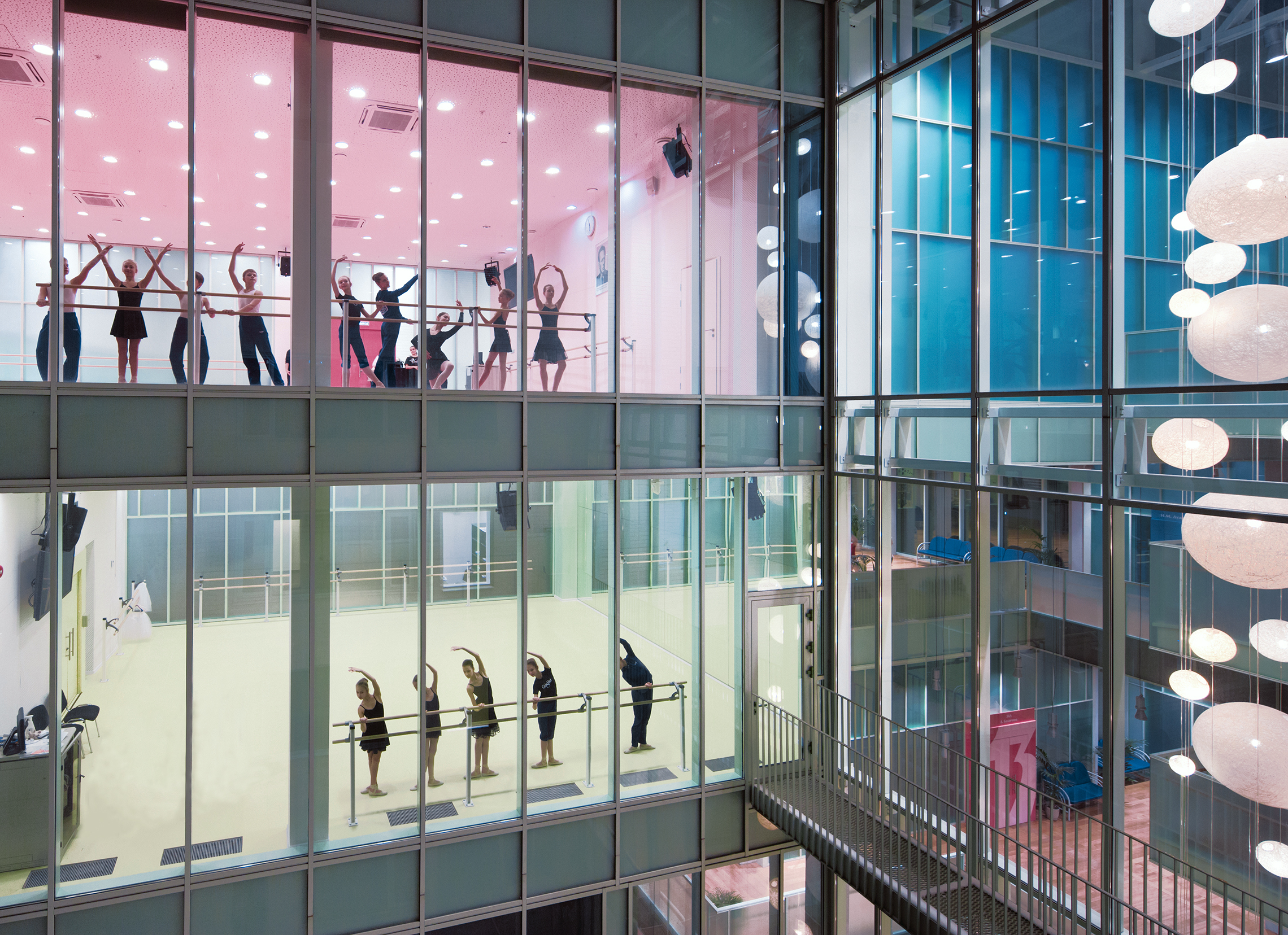 BORIS EIFMAN DANCE ACADEMY - SCHOOL AND CHILDREN’S BALLET THEATRE by ...