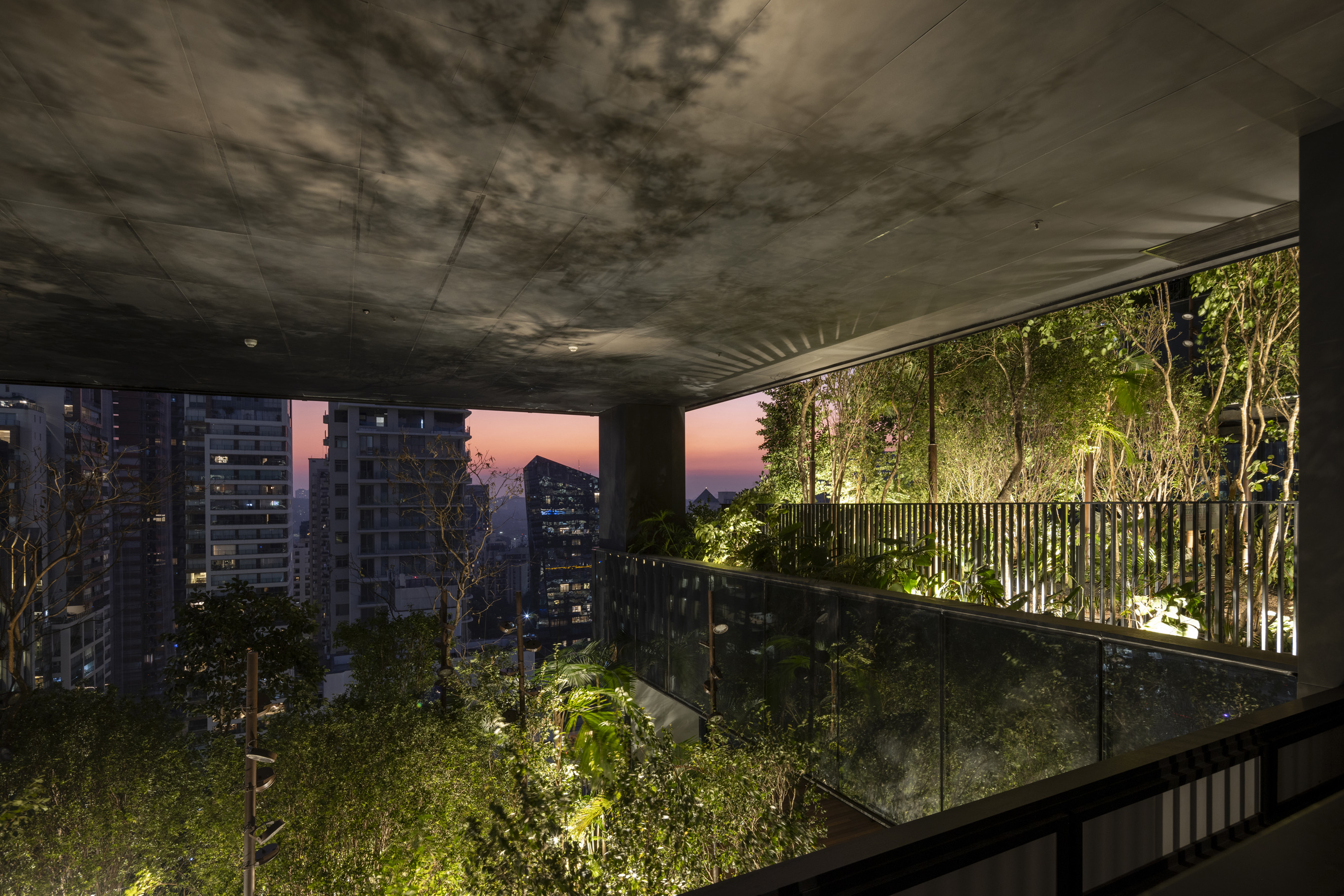 Salma Tower by aflalo/gasperini arquitetos - Architizer