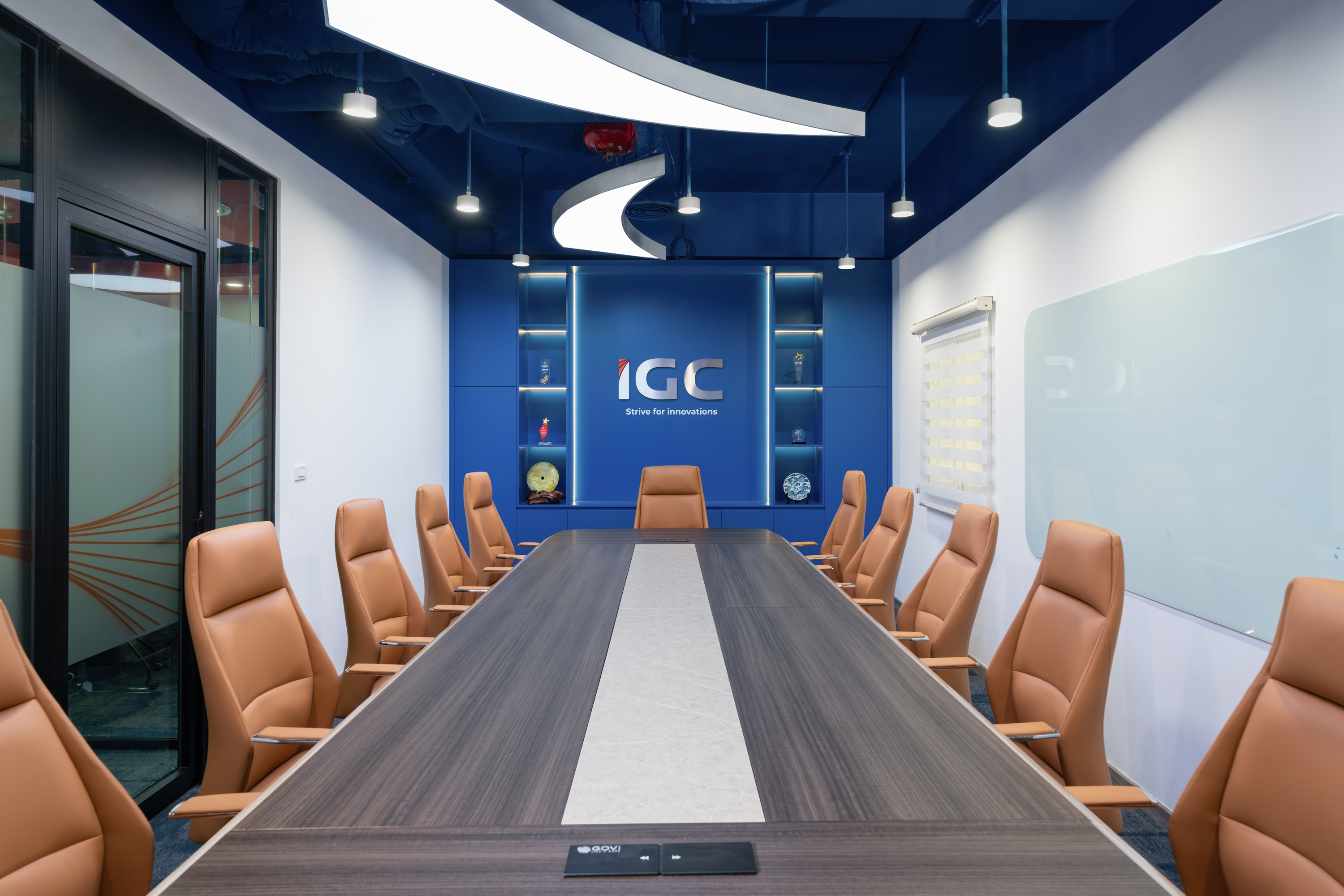 IGC GROUP by ICADVietnam - Architizer