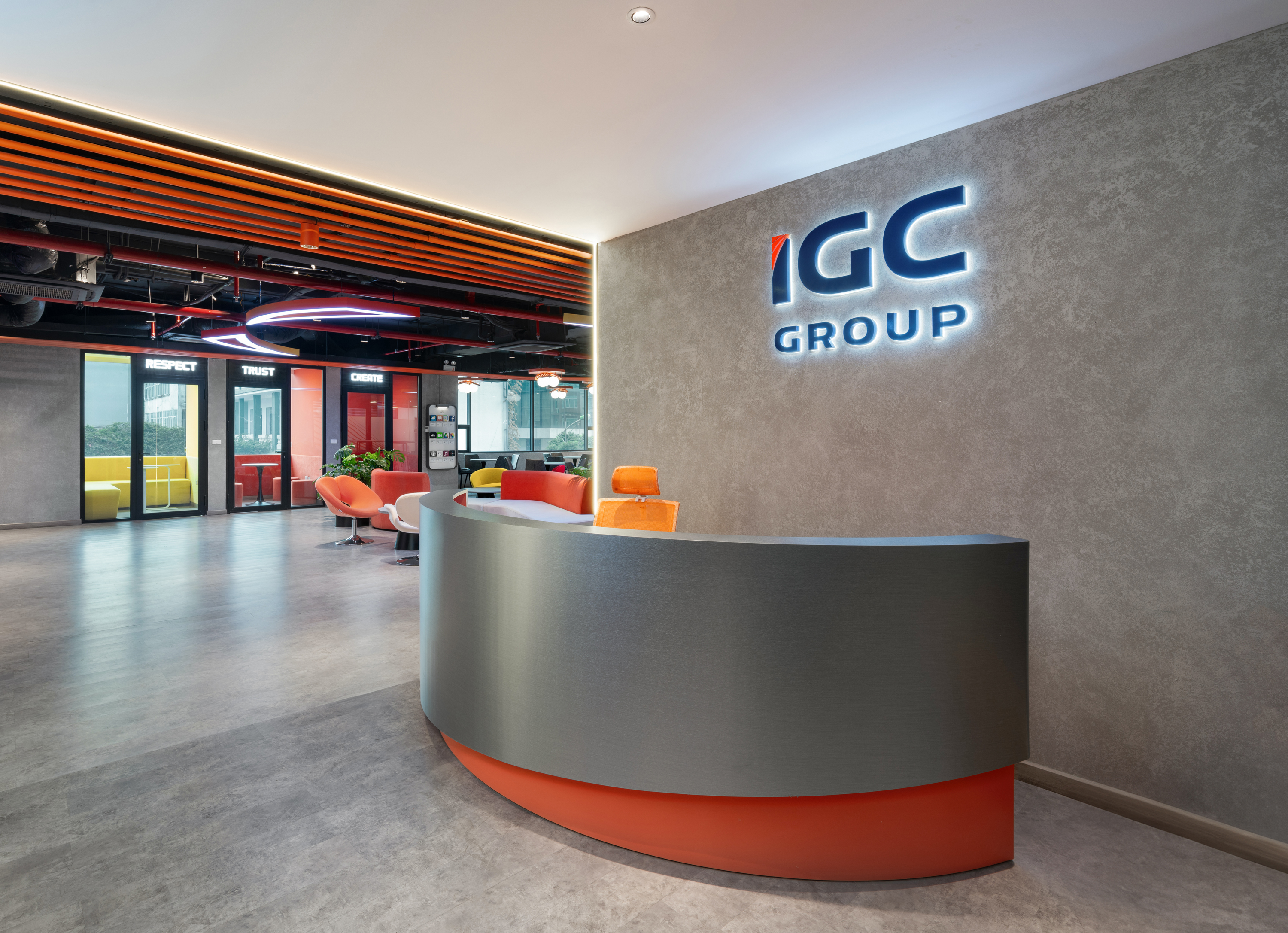 IGC GROUP by ICADVietnam - Architizer