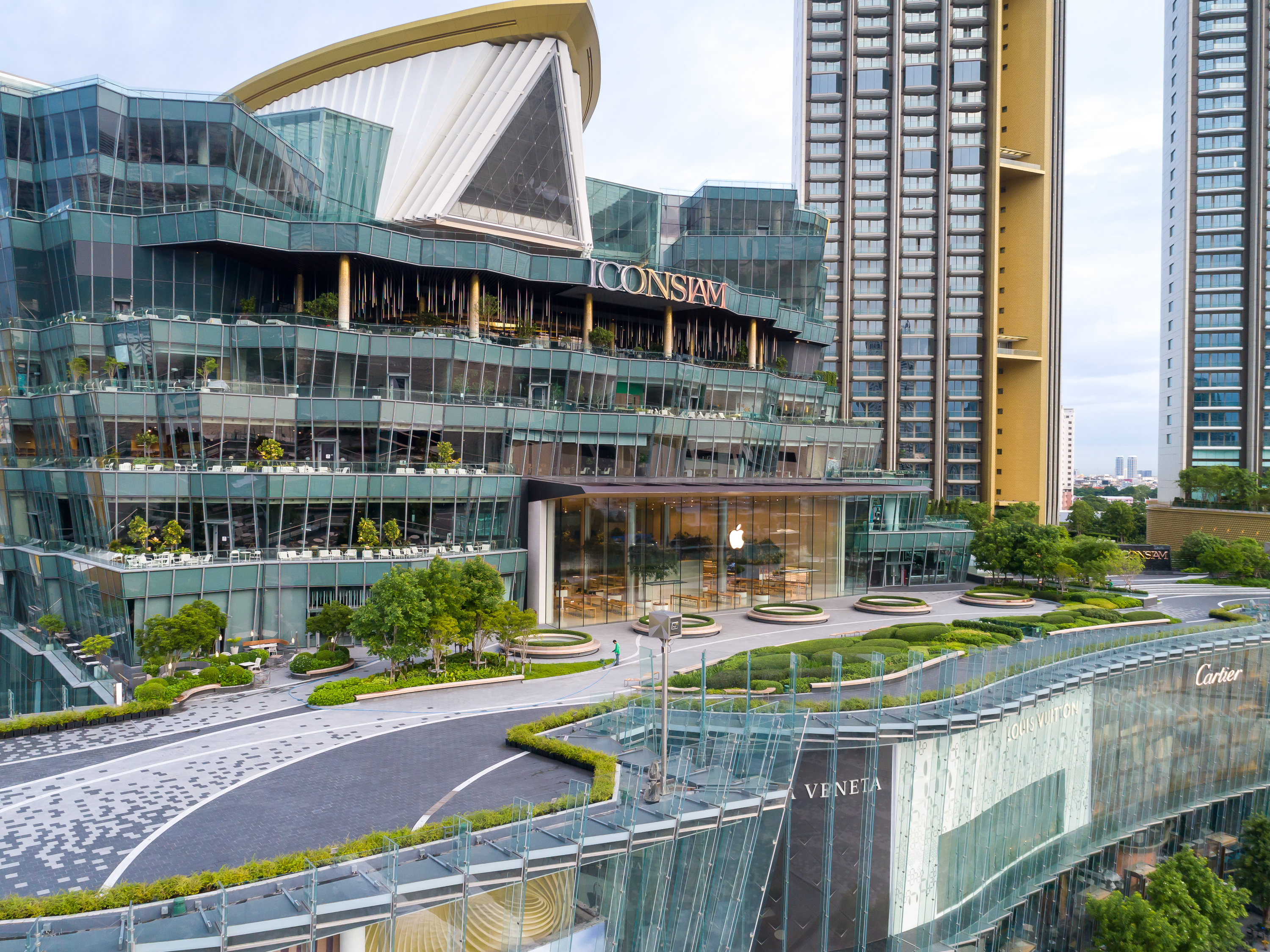 ICONSIAM by P Landscape Co., Ltd. - Architizer