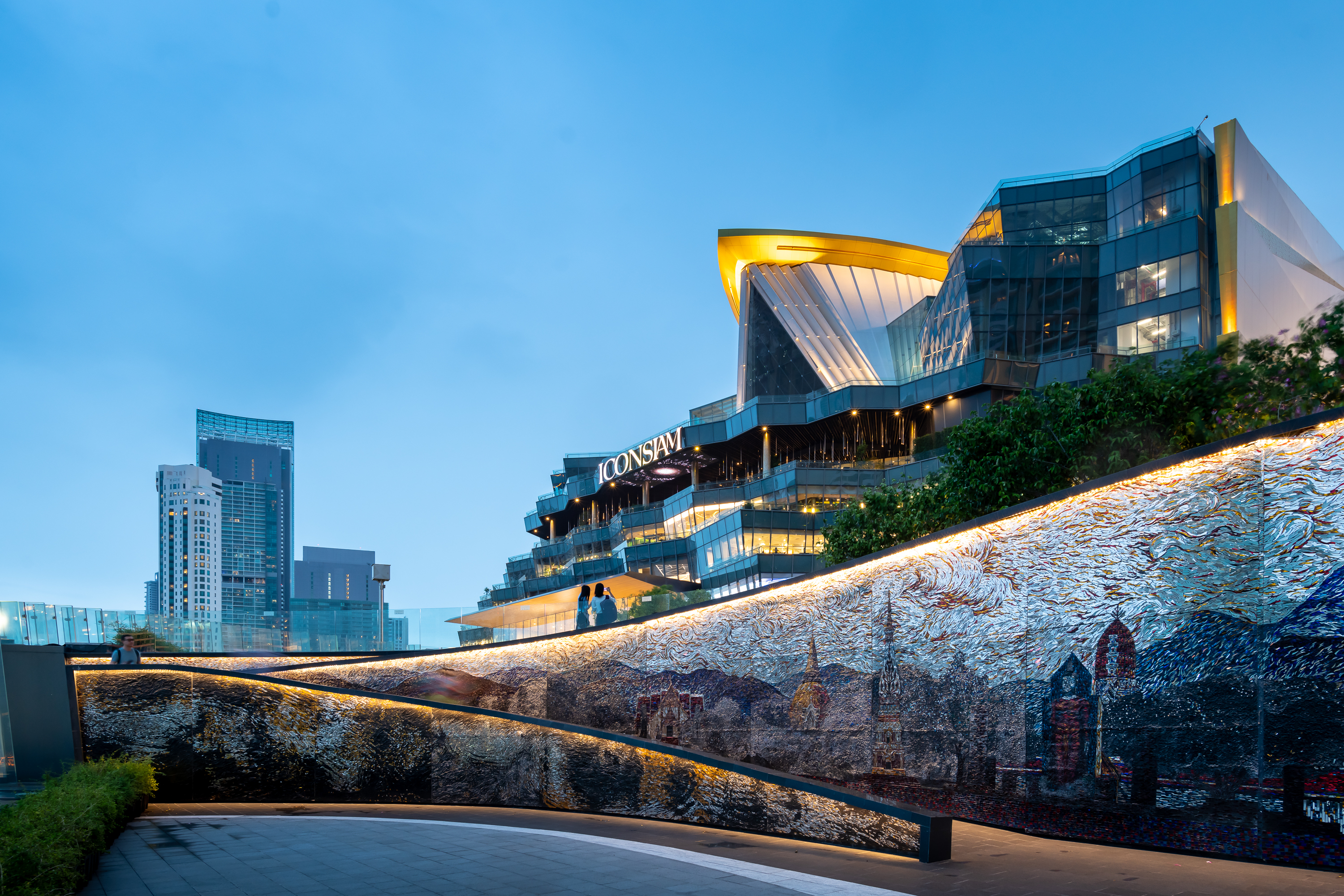ICONSIAM by P Landscape Co., Ltd. - Architizer