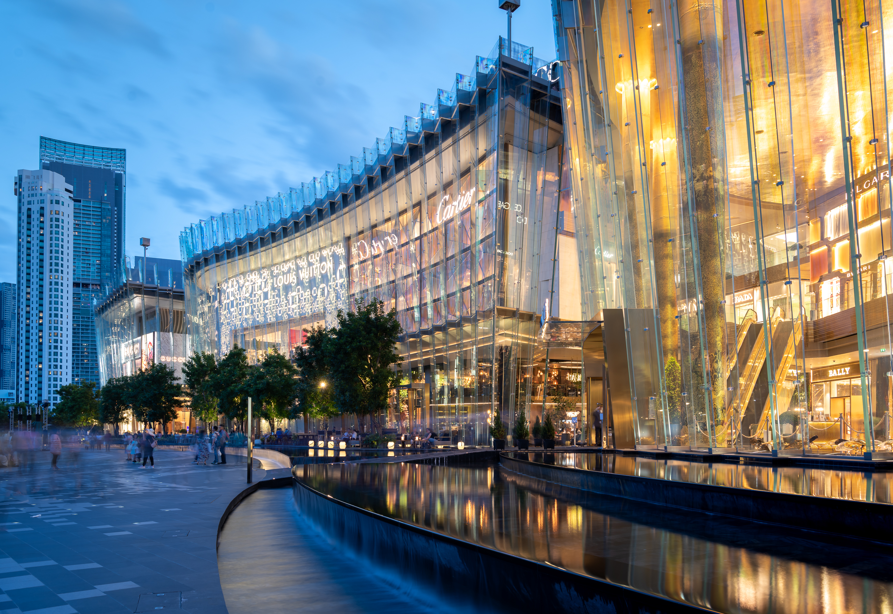 ICONSIAM by P Landscape Co., Ltd. - Architizer
