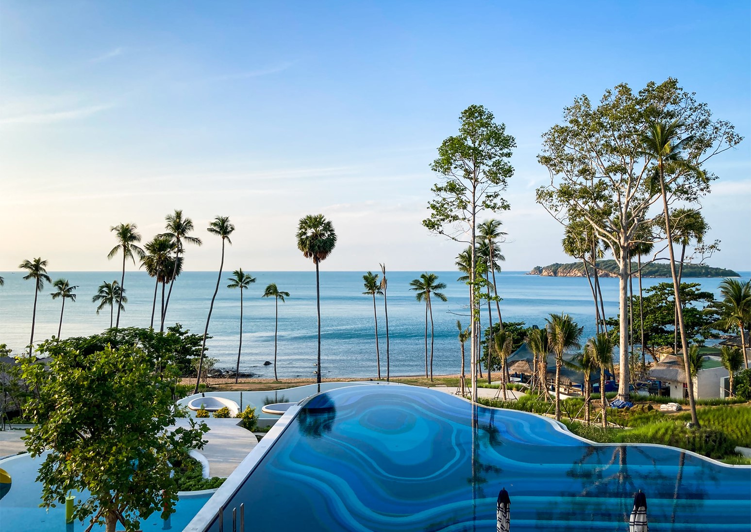 Hyatt Regency Koh Samui by P Landscape Co., Ltd. - Architizer