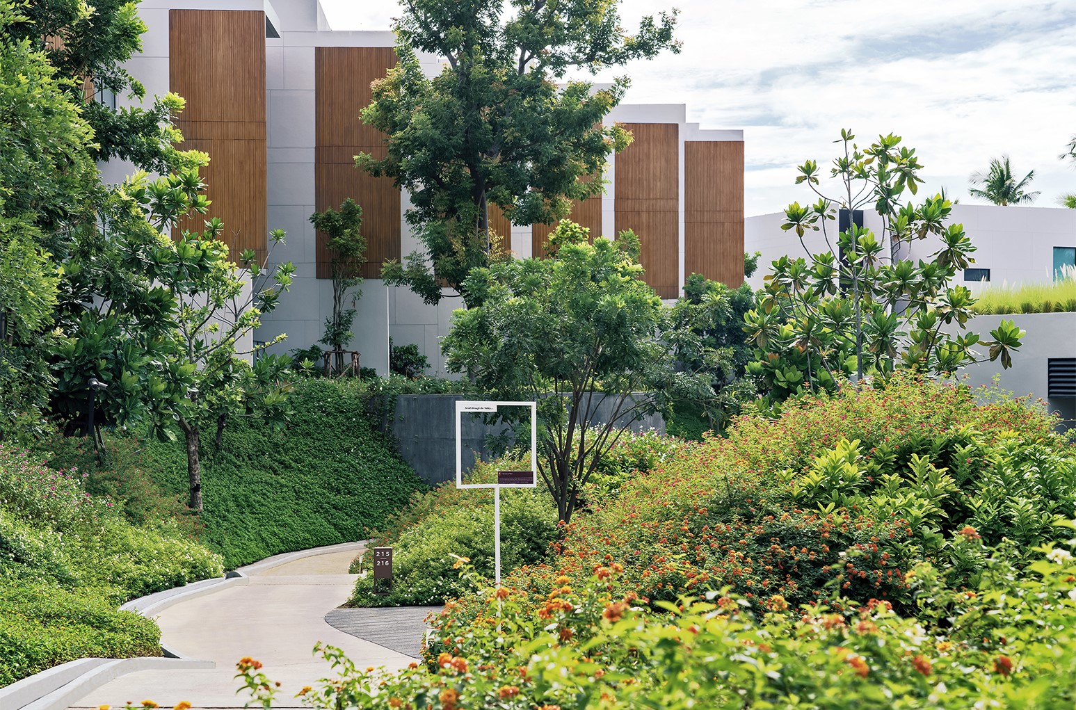 Hyatt Regency Koh Samui by P Landscape Co., Ltd. - Architizer