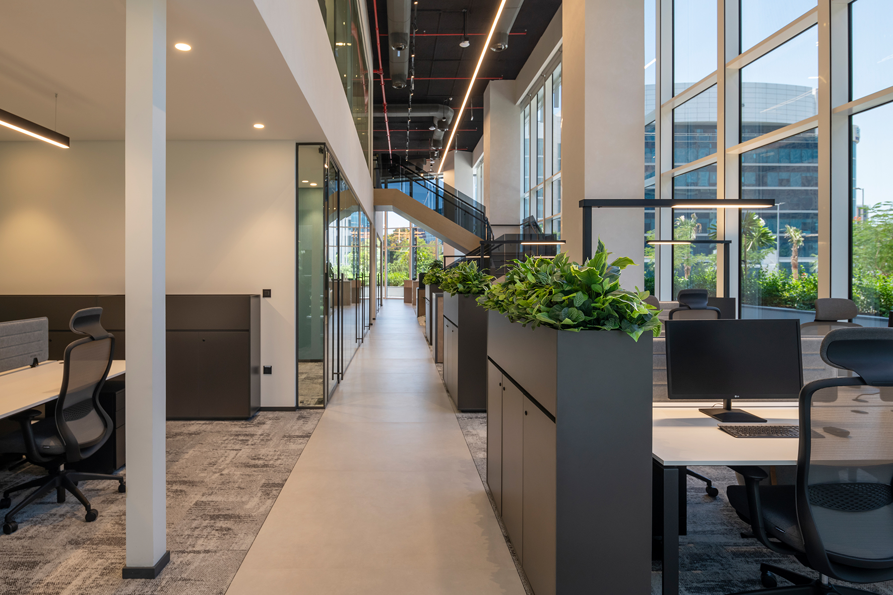 Sweid & Sweid 6 Falak St. Offices by SAY Studio - Architizer