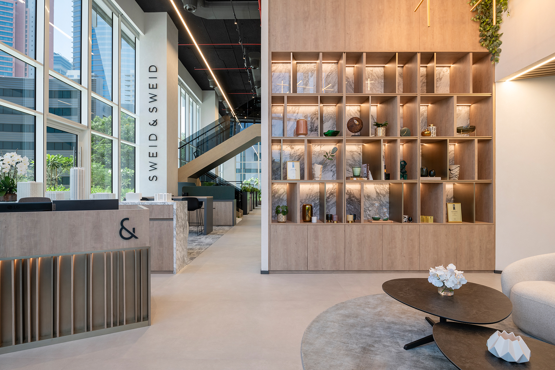 Sweid & Sweid 6 Falak St. Offices by SAY Studio - Architizer