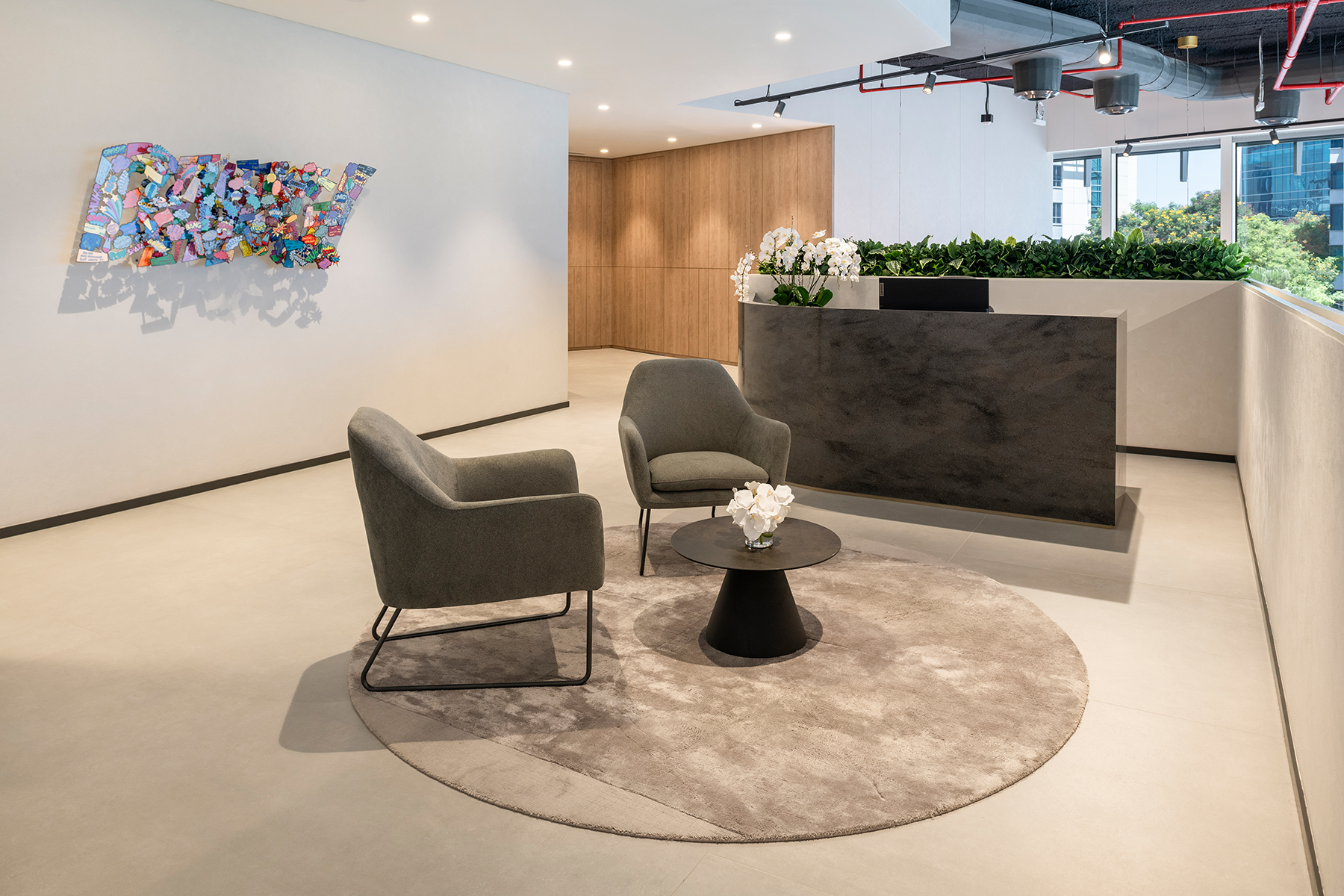 Sweid & Sweid 6 Falak St. Offices by SAY Studio - Architizer