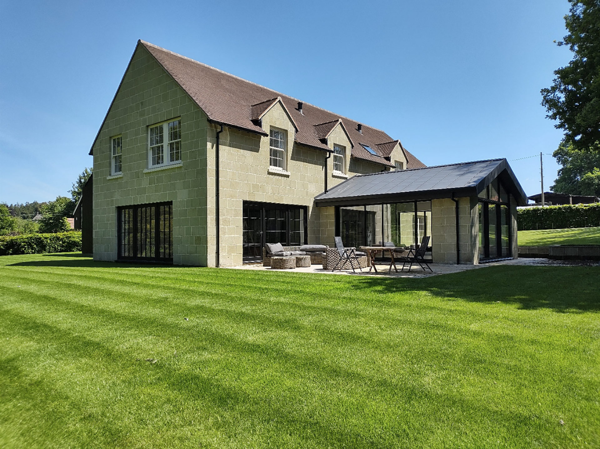 Mill Race by Western Design Architects - Architizer