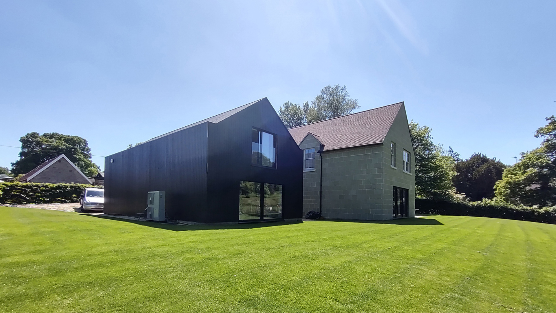 Idea 4058286: Mill Race by Western Design Architects in Donhead Saint ...