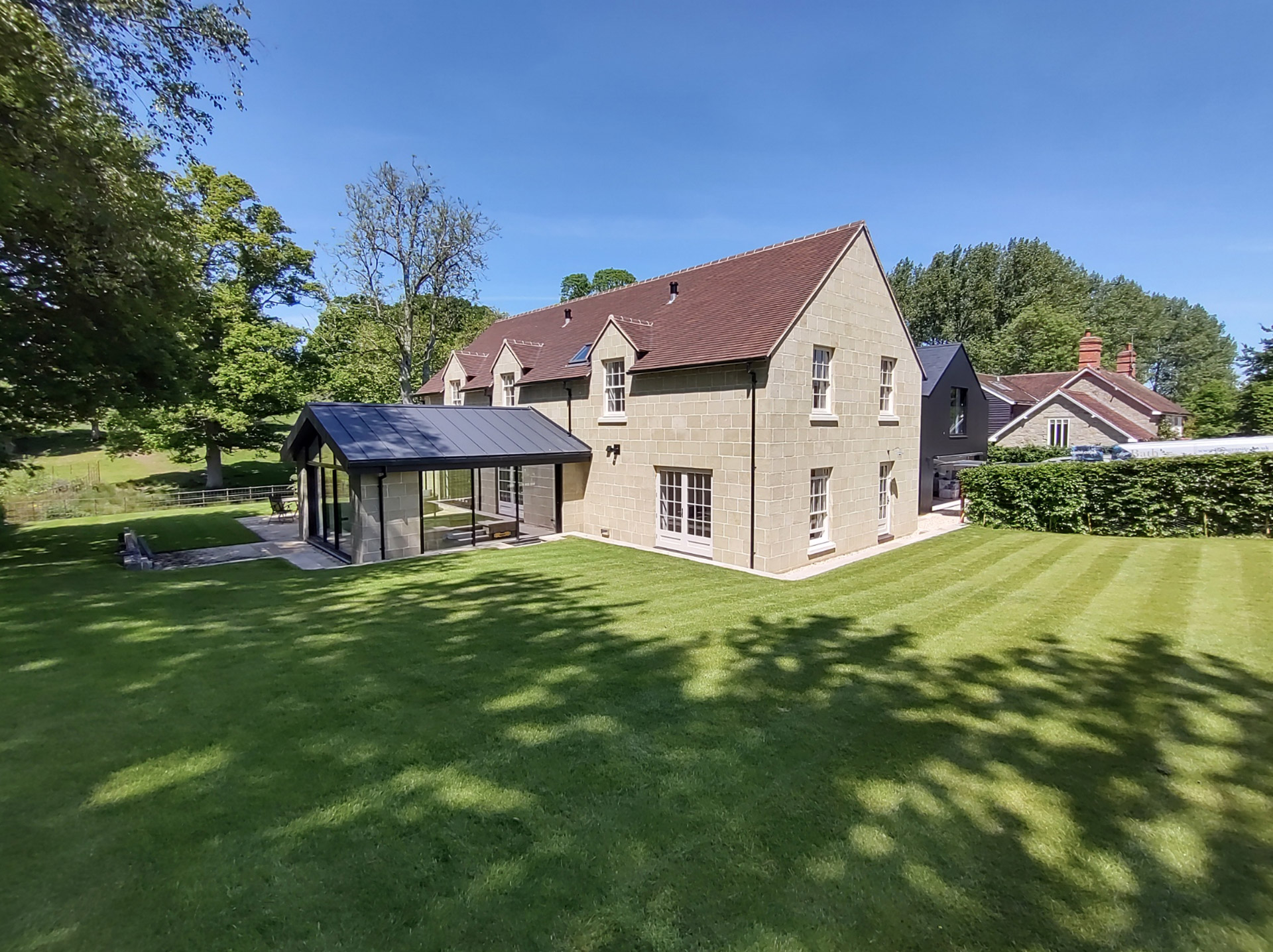 Mill Race by Western Design Architects - Architizer