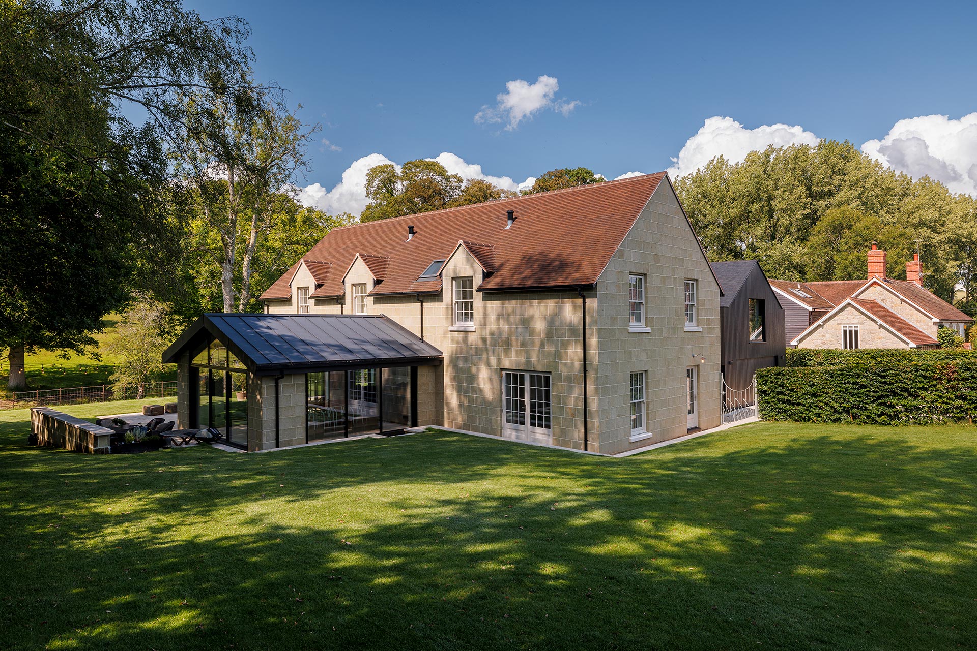 Mill Race by Western Design Architects - Architizer