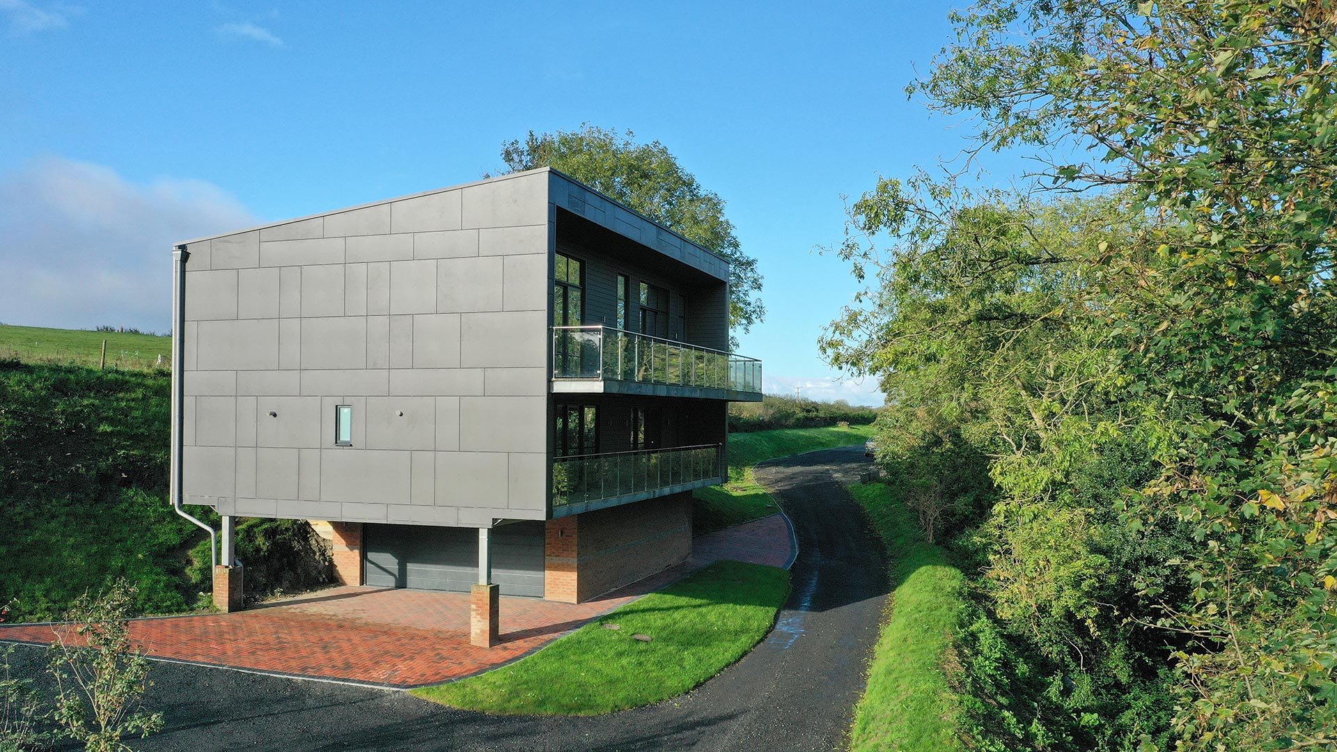 Cleave Wood by Western Design Architects - Architizer