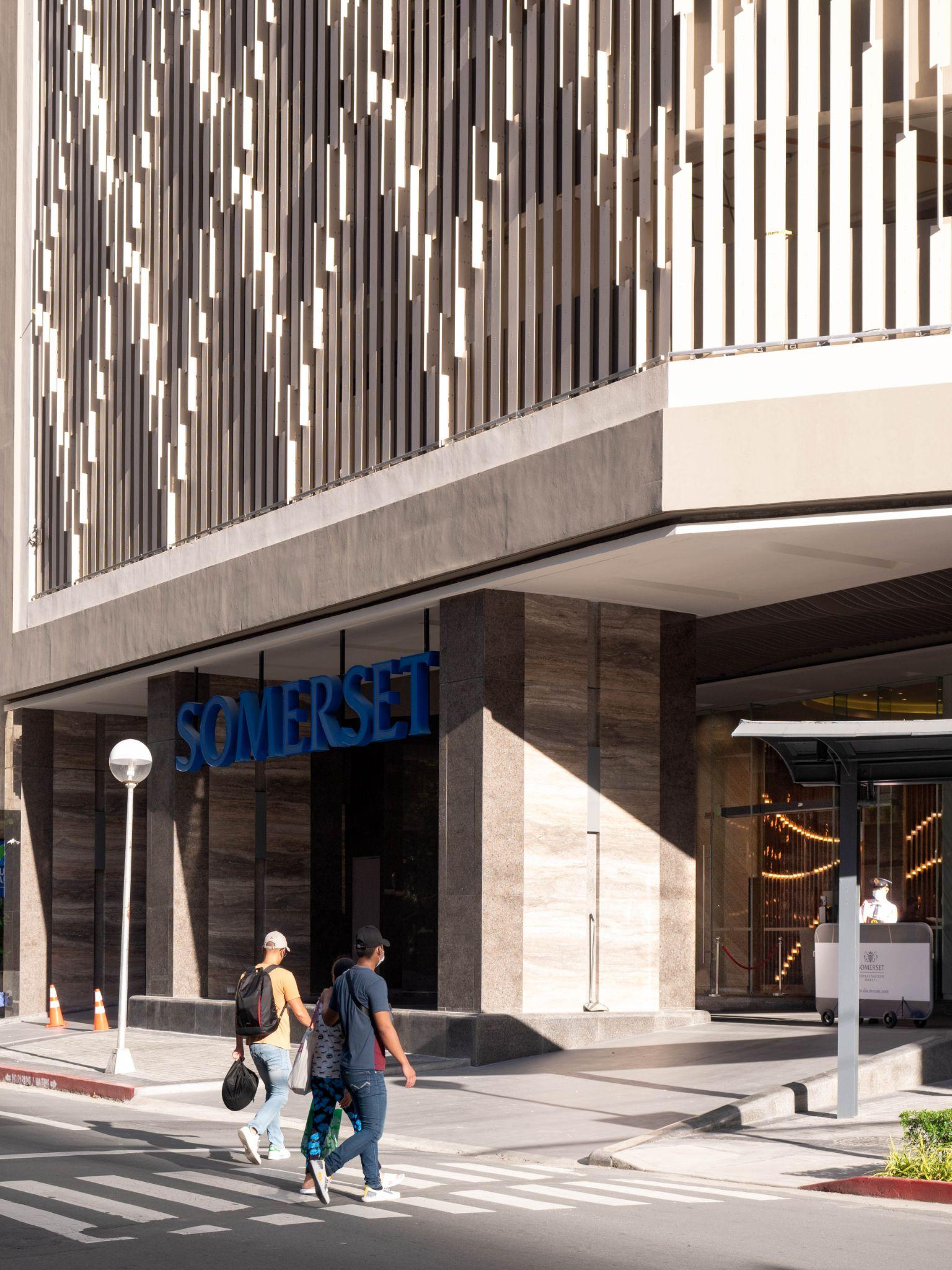 Somerset Central Salcedo by JOG+Associates - Architizer