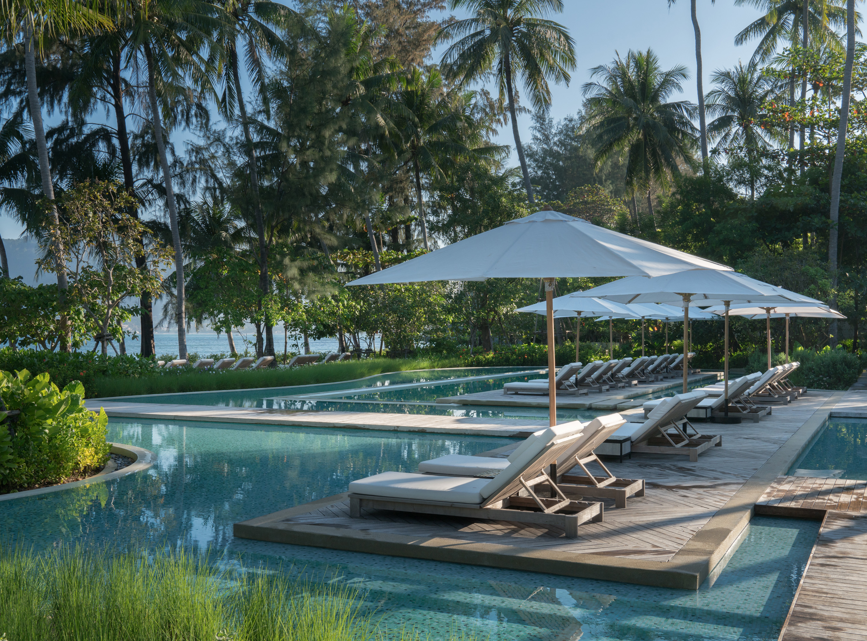 Rosewood Phuket by P Landscape Co., Ltd. - Architizer