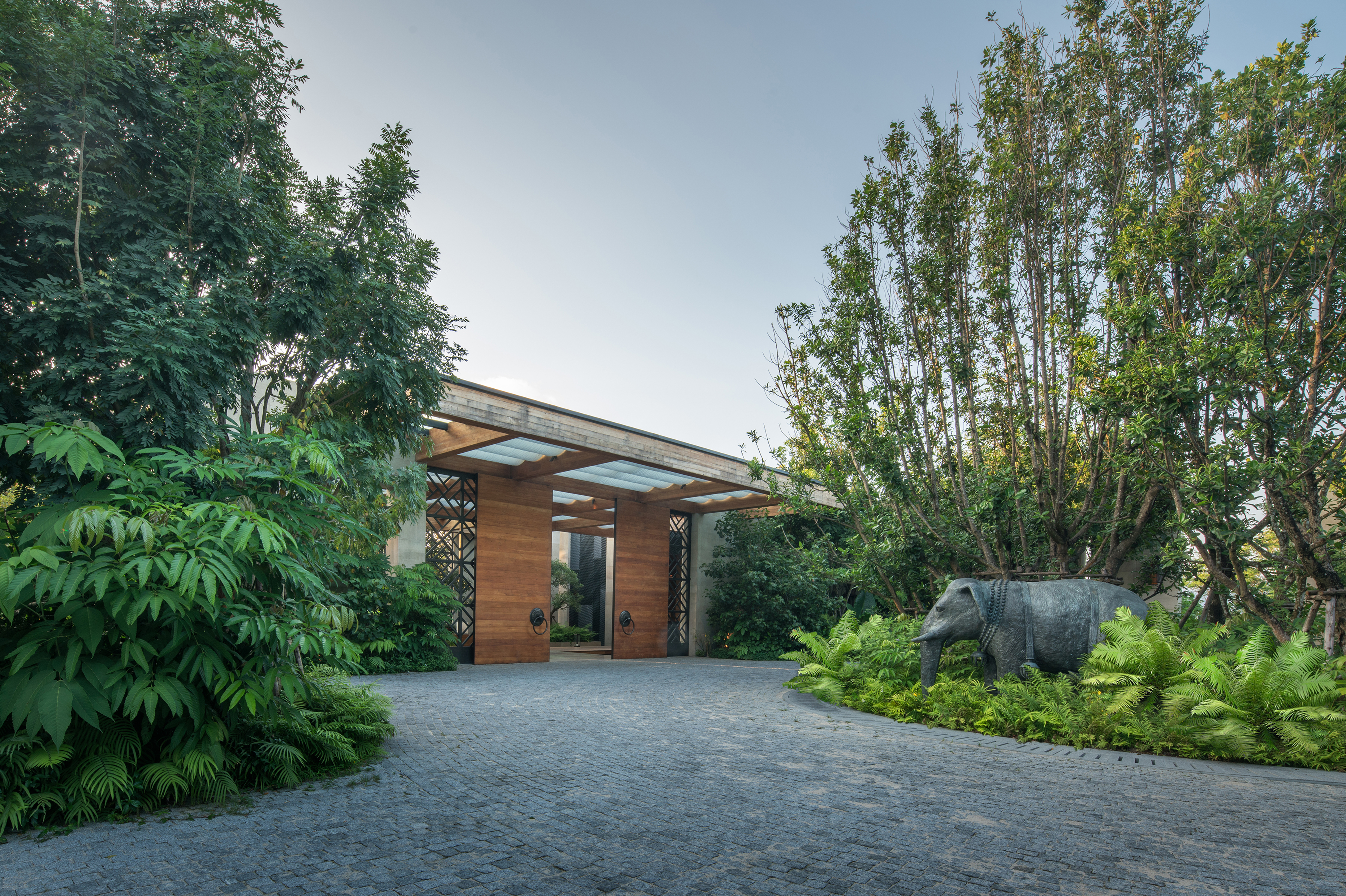 P Landscape Co., Ltd. - Architizer