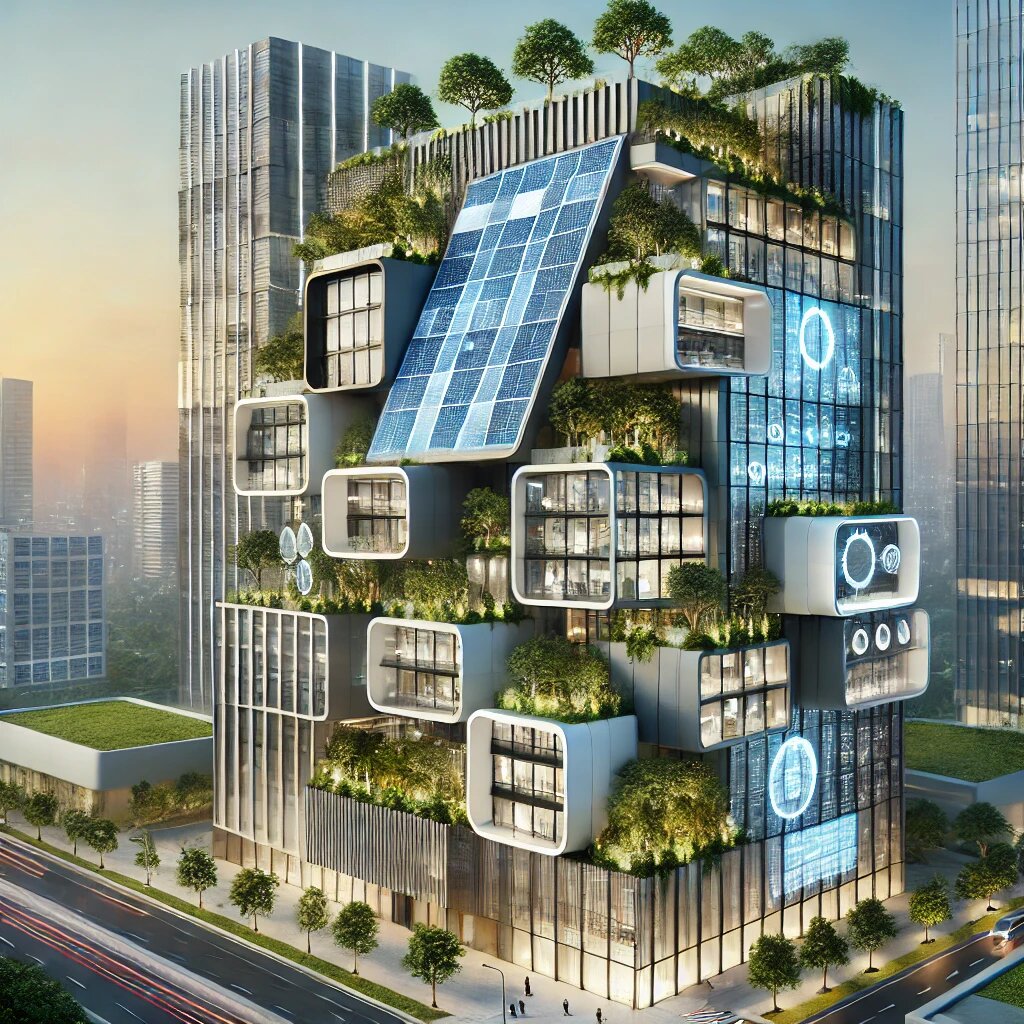 Future of Facade Engineering by Cityspace' 82 Architects - Architizer