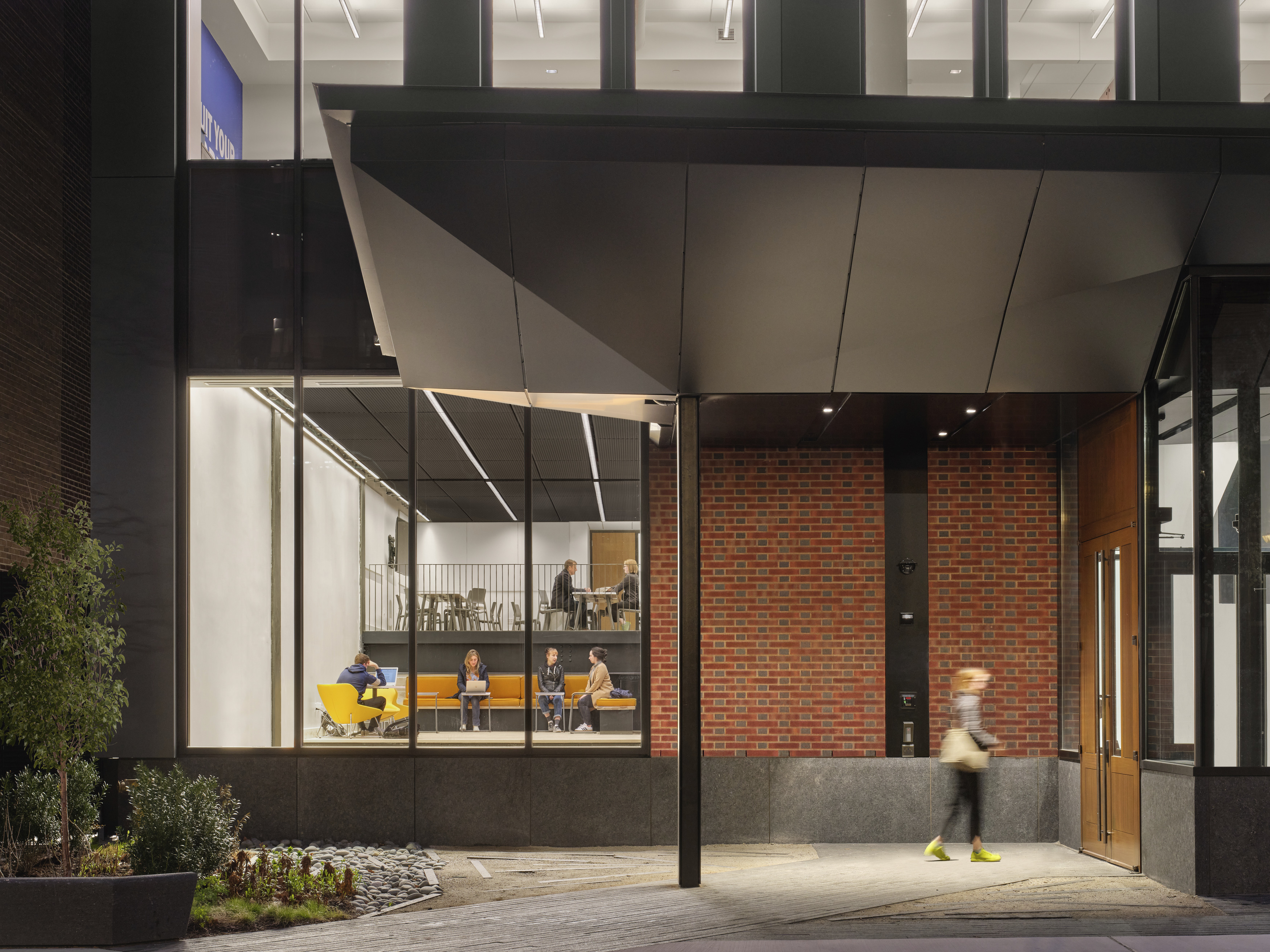 Eric J. Barron Innovation Hub by KieranTimberlake - Architizer