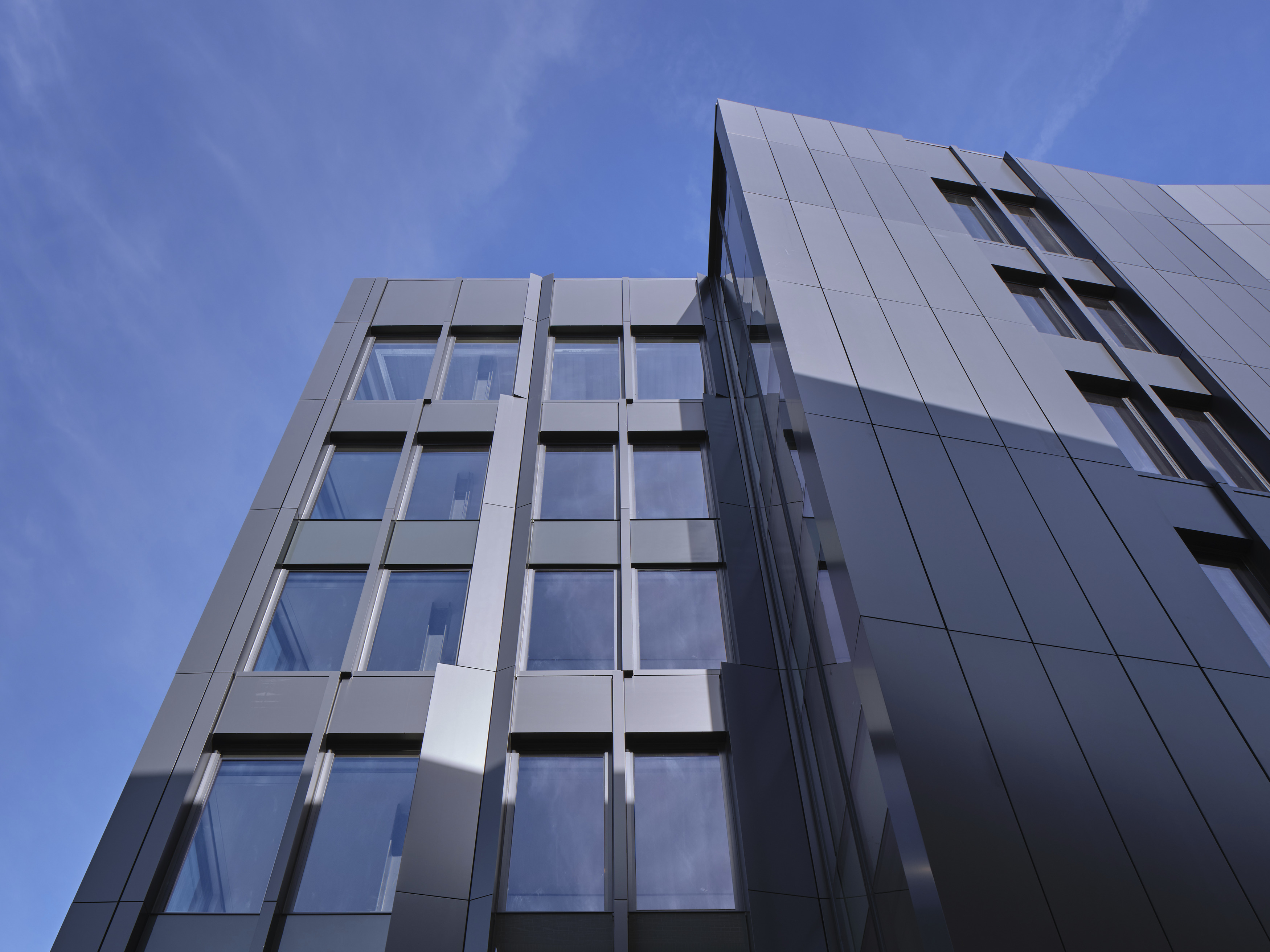 Eric J. Barron Innovation Hub by KieranTimberlake - Architizer
