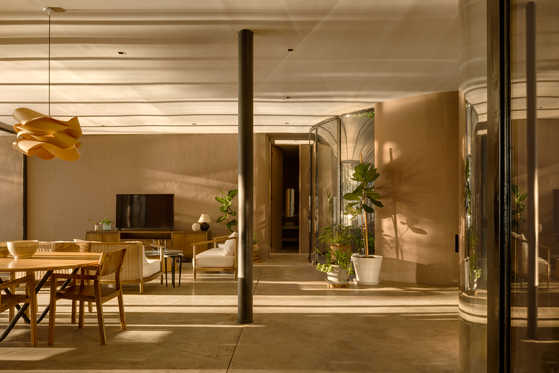 Santa Maria del Oro House by MCxA Group - Architizer