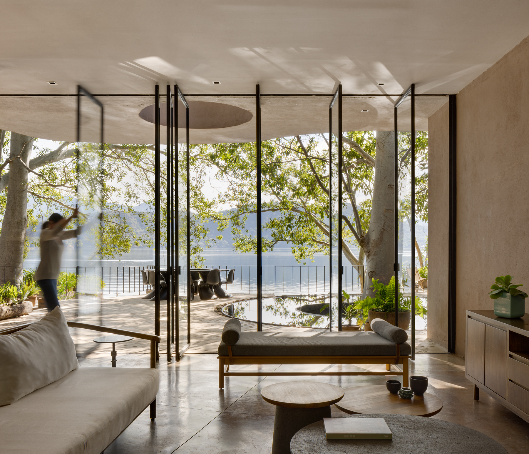 Santa Maria del Oro House by MCxA Group - Architizer