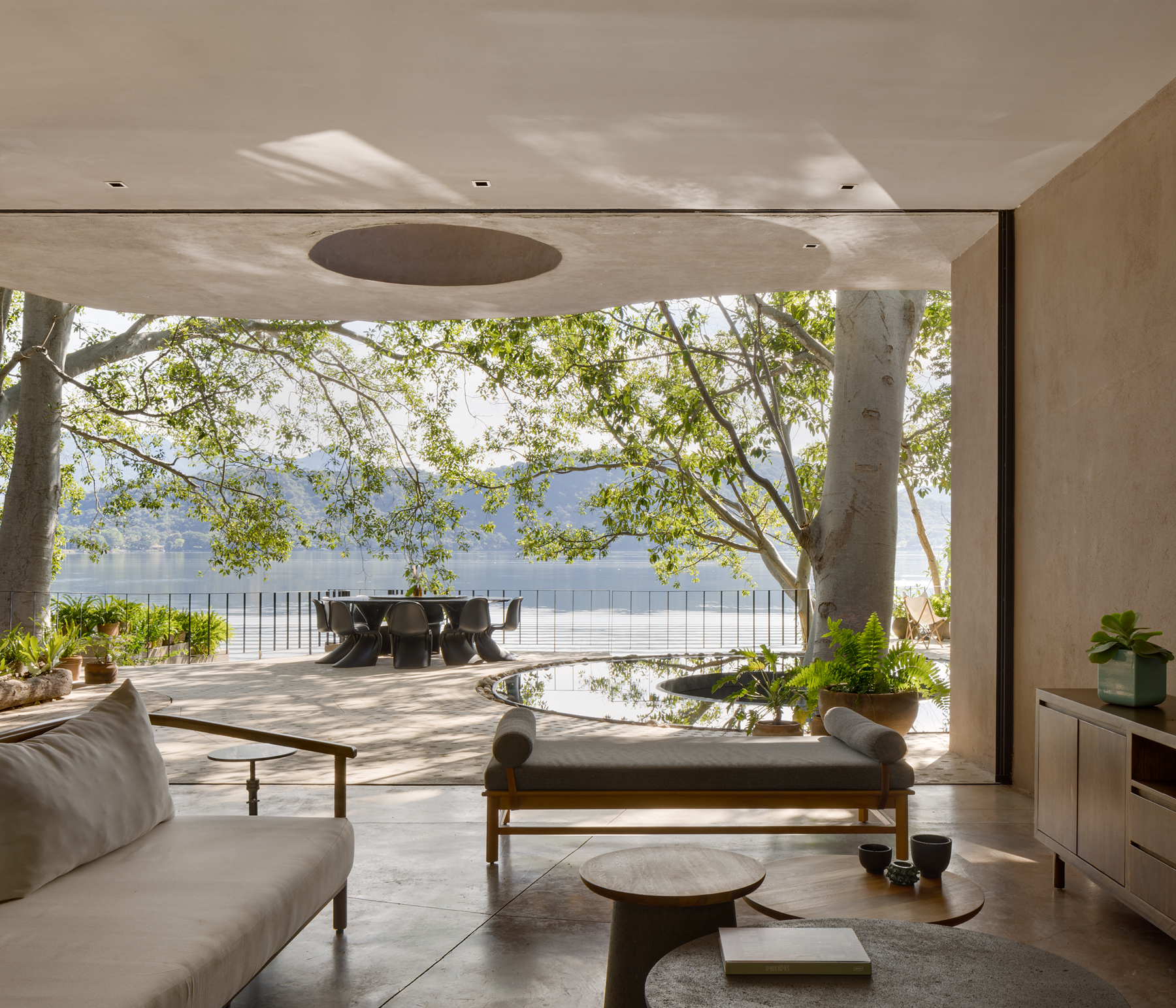 Santa Maria del Oro House by MCxA Group - Architizer