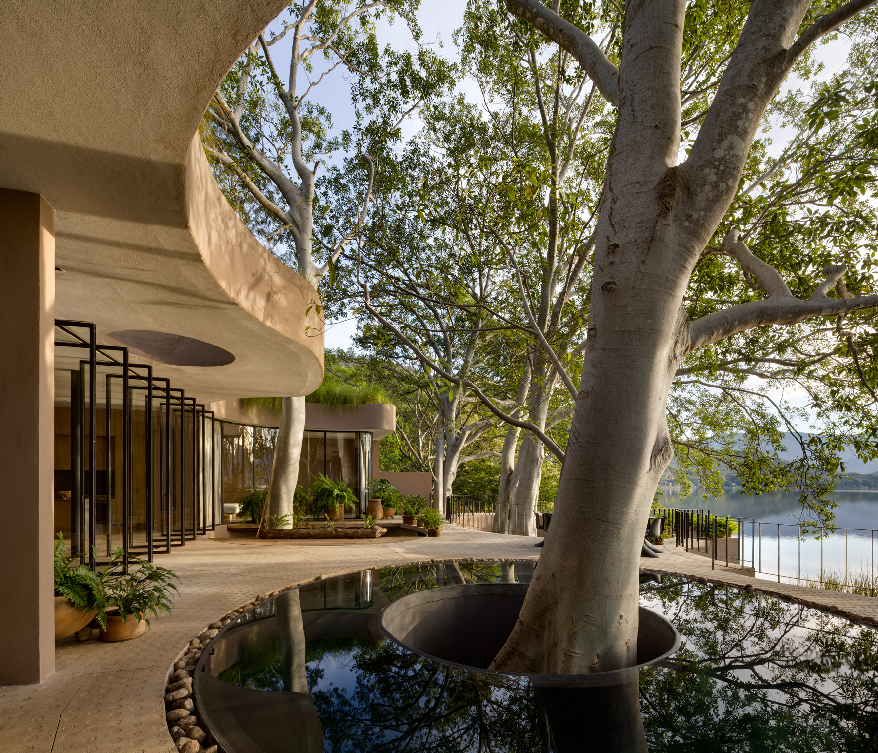 Santa Maria del Oro House by MCxA Group - Architizer