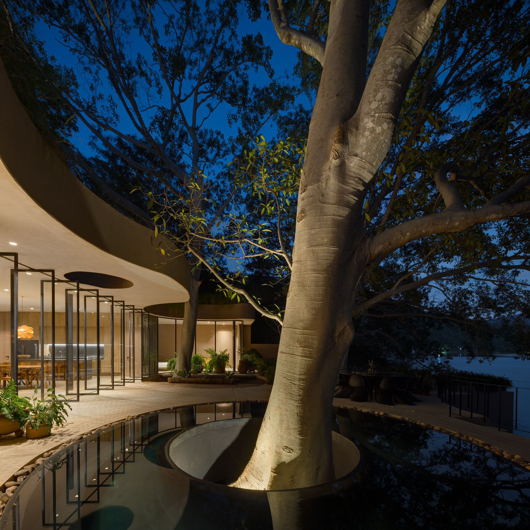 Santa Maria del Oro House by MCxA Group - Architizer