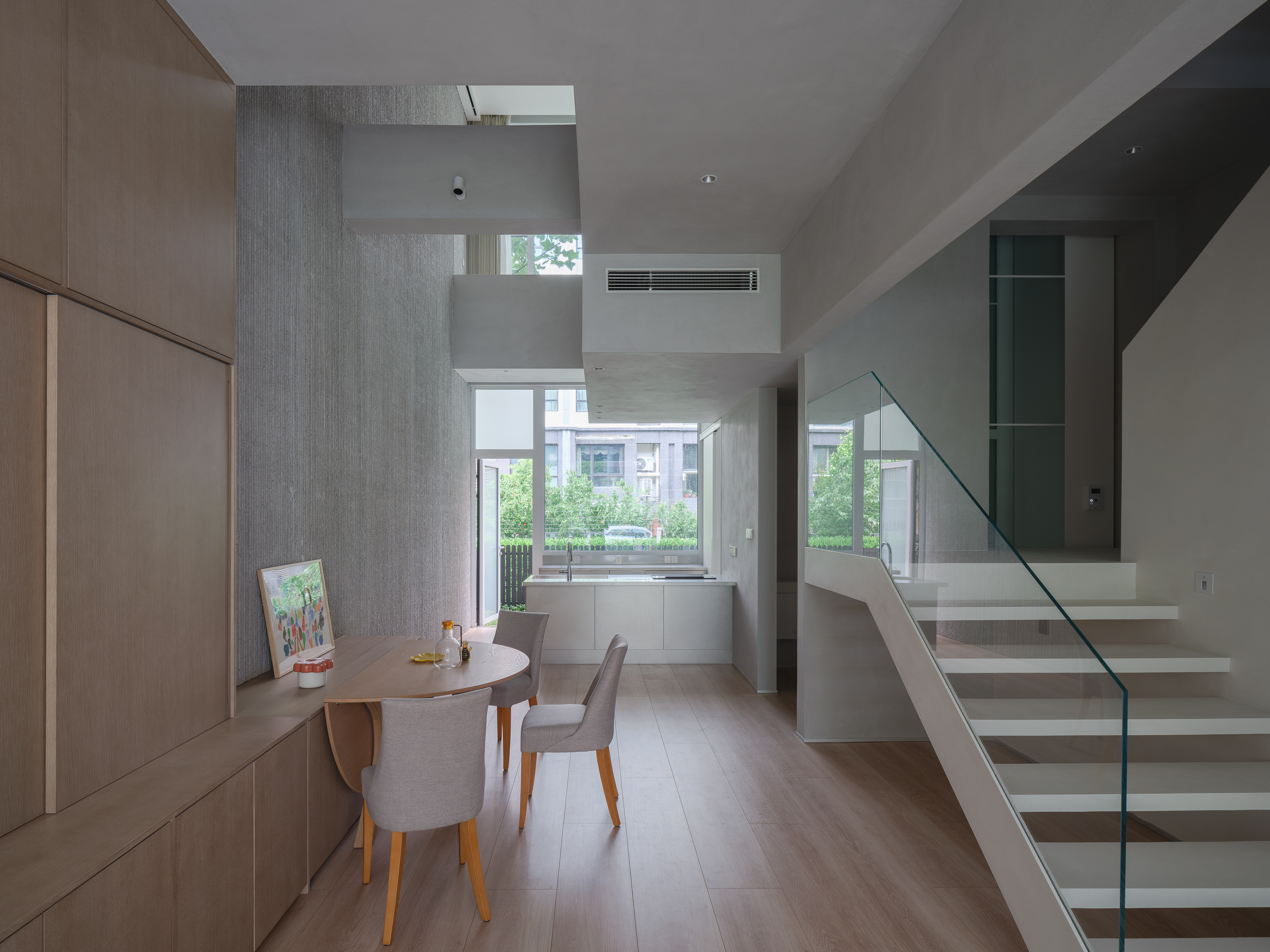 Pi House by Tsutsumi And Associates - Architizer