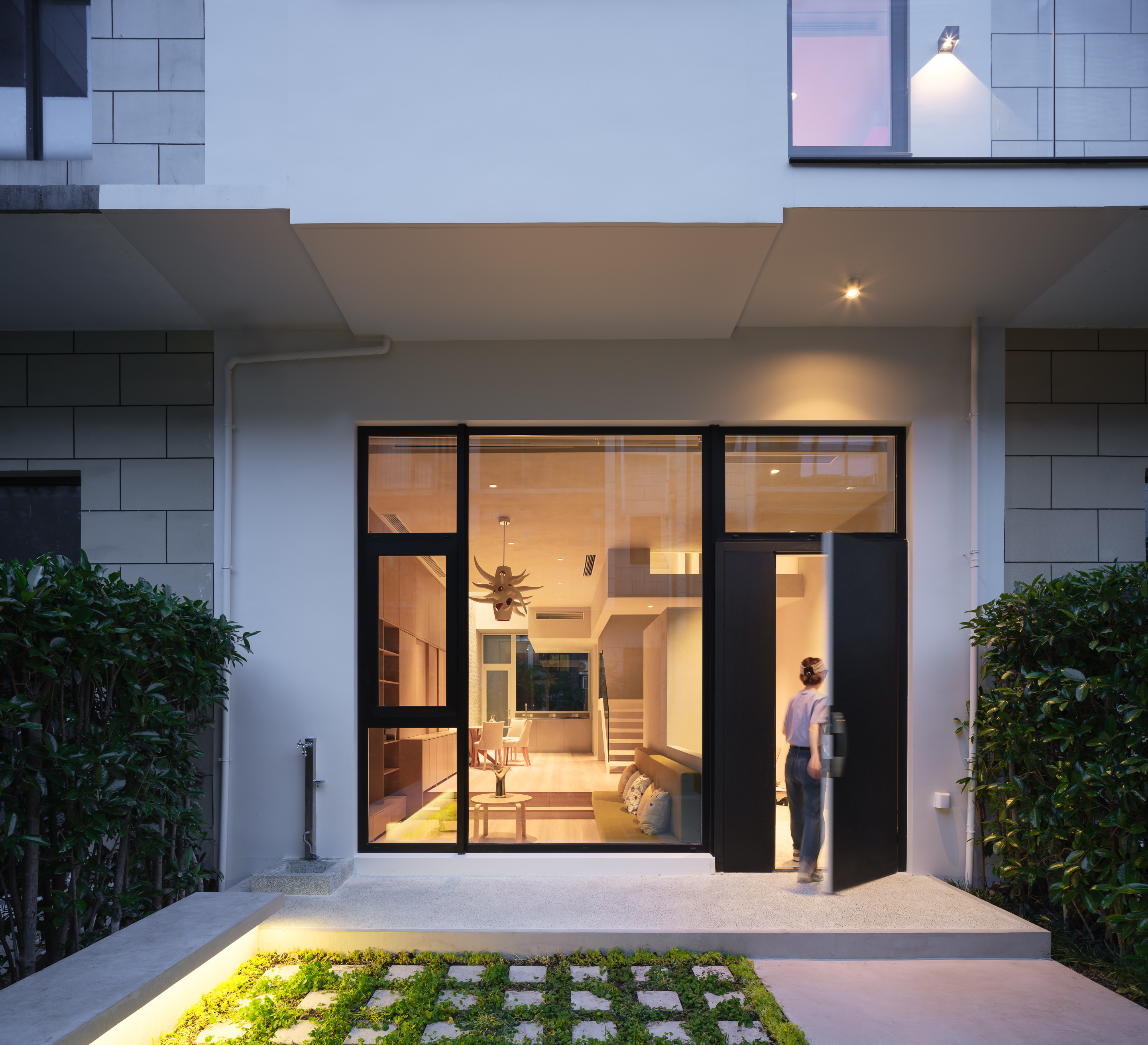 Pi House by Tsutsumi And Associates - Architizer