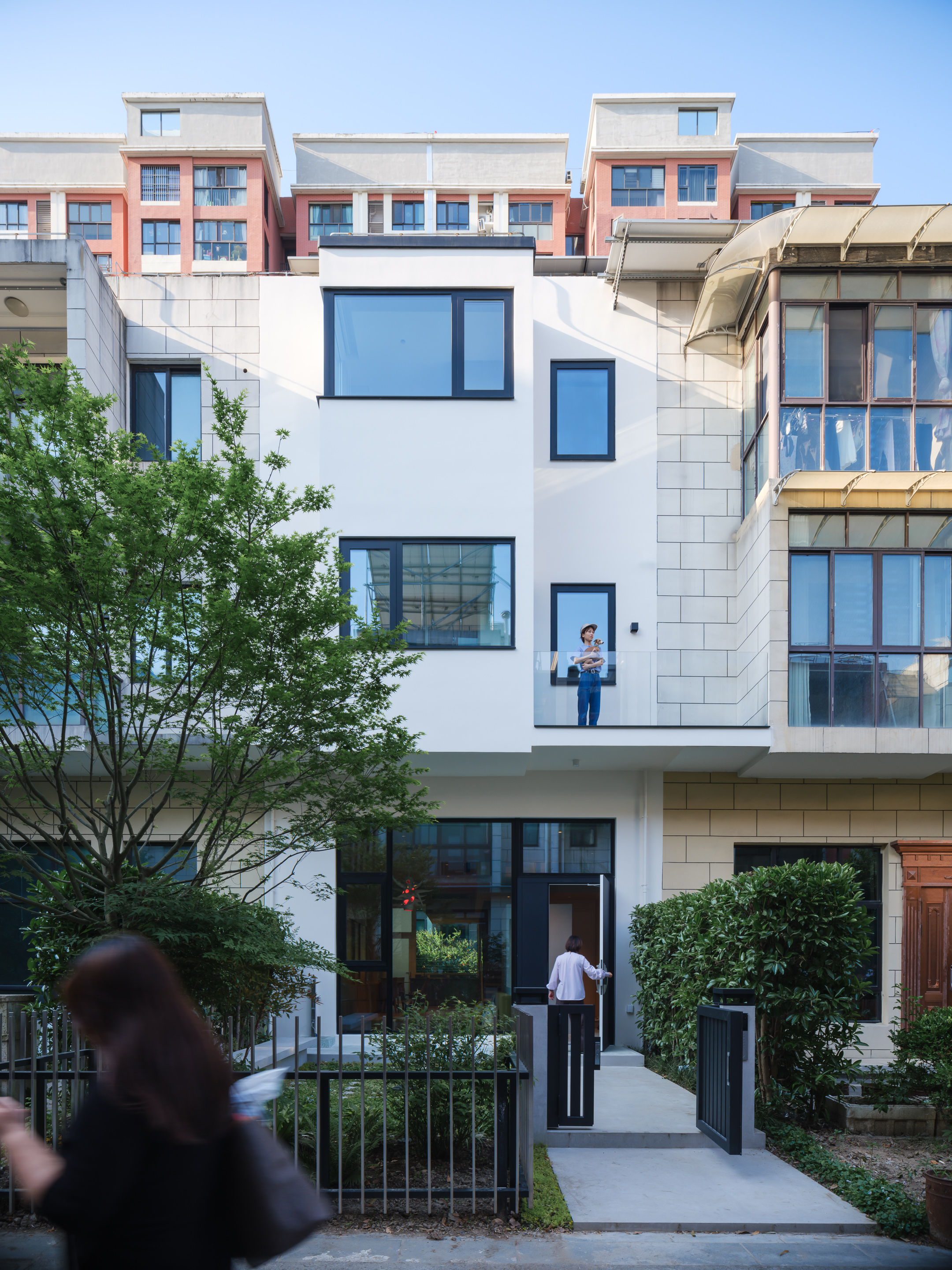 Pi House by Tsutsumi And Associates - Architizer