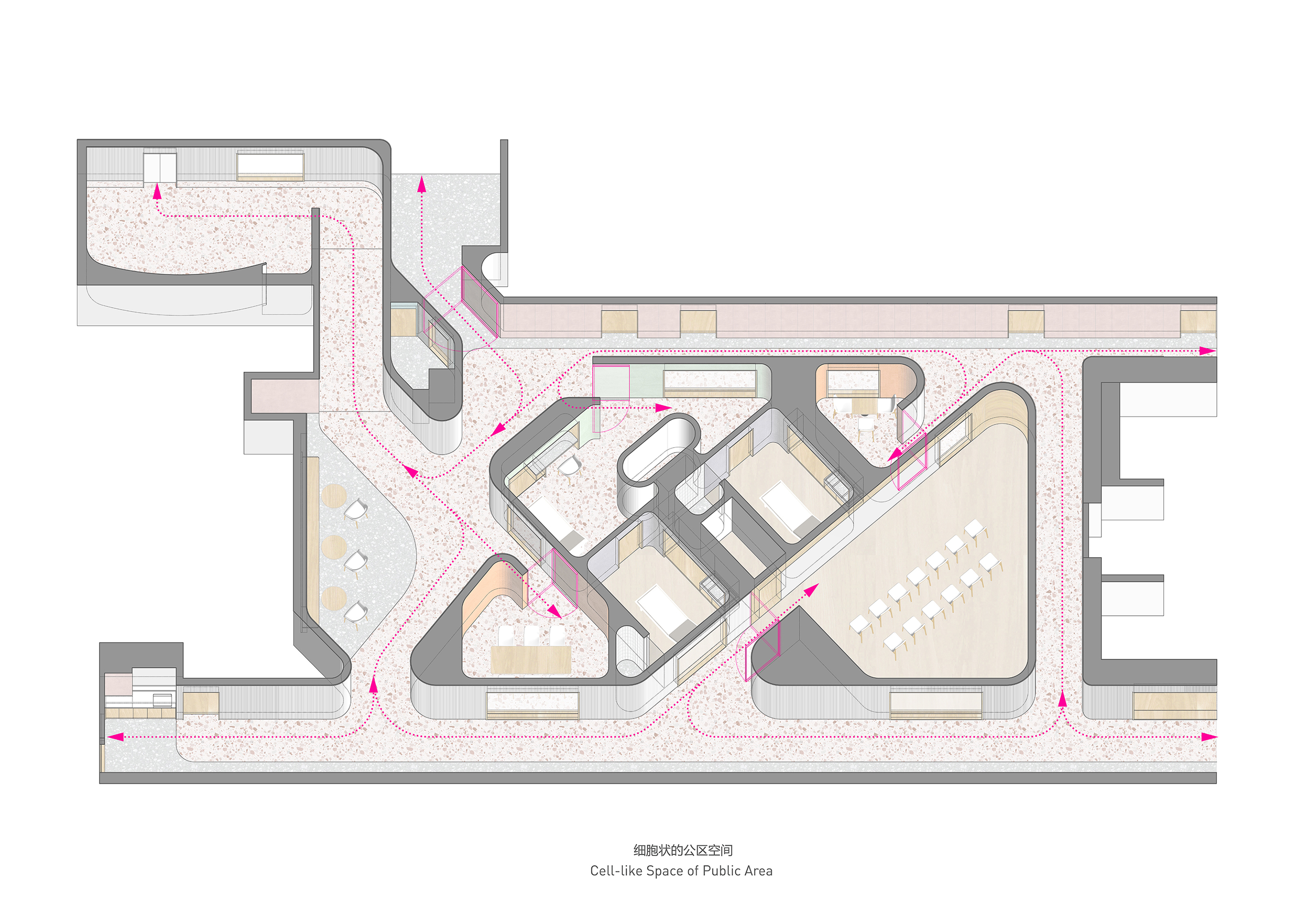Cell-like Space for Rehabilitation — FULLJOY Postpartum Care Center in ...