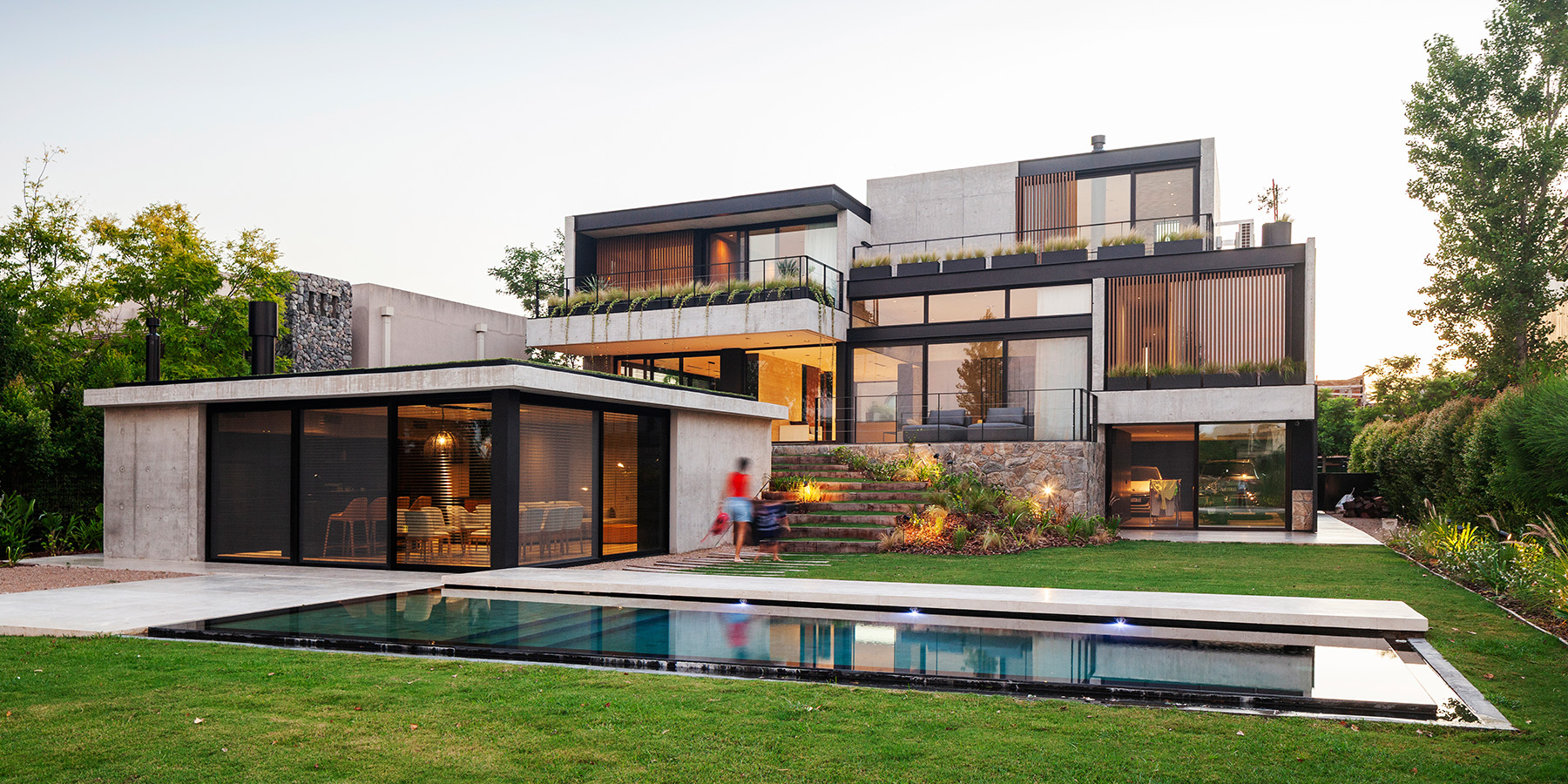 CR House by REMY arquitectos - Architizer