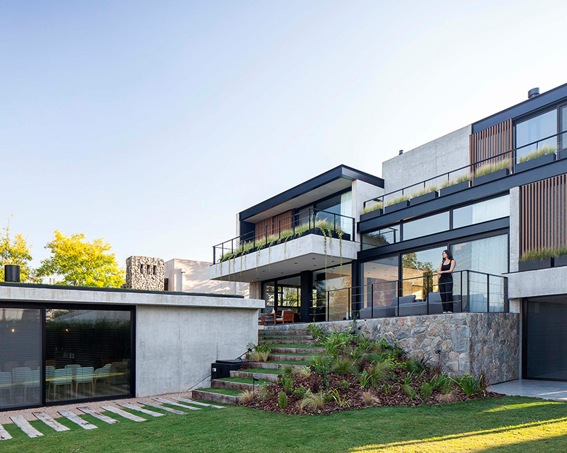 CR House by REMY arquitectos - Architizer