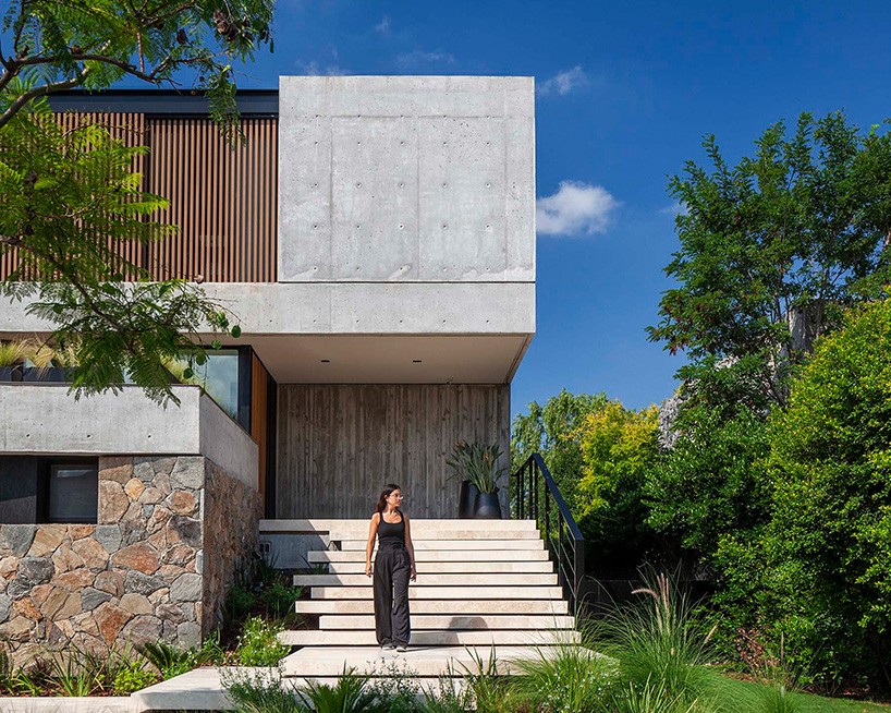 CR House by REMY arquitectos - Architizer