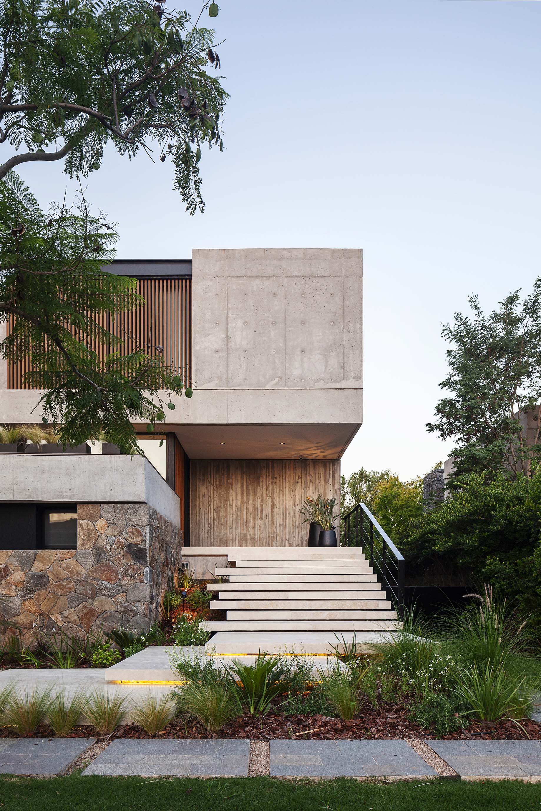 CR House by REMY arquitectos - Architizer