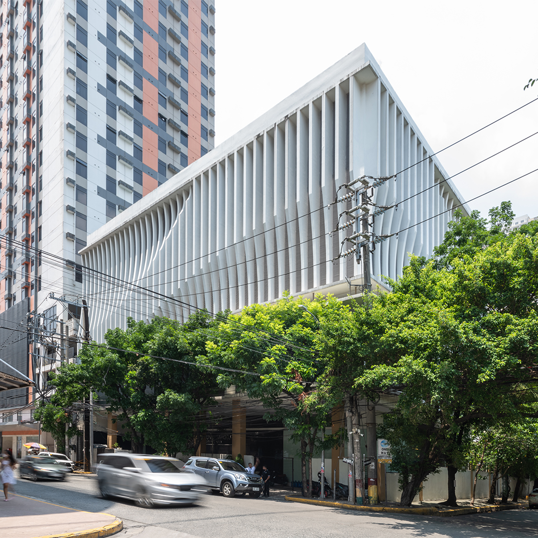 Museo Marino - AMOSUP Maritime Museum by JOG+Associates - Architizer