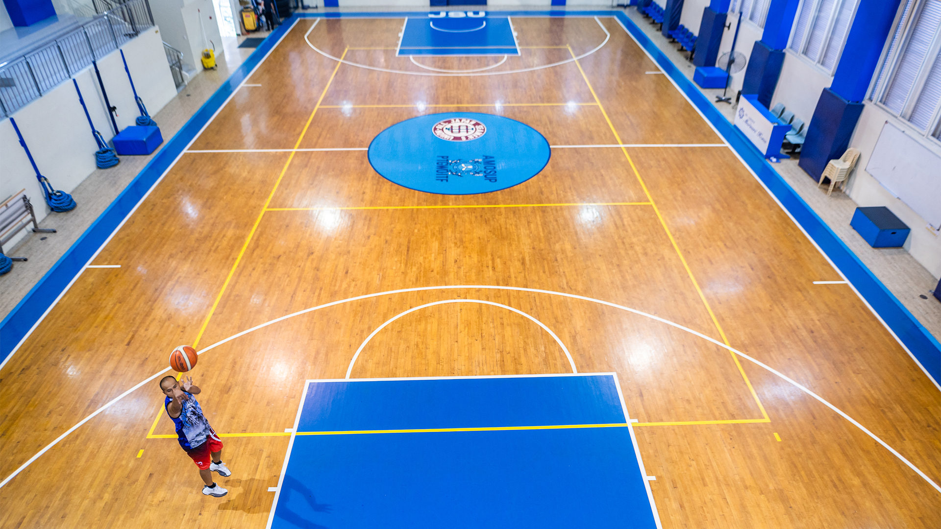 Museo Marino - AMOSUP Maritime Museum by JOG+Associates - Architizer