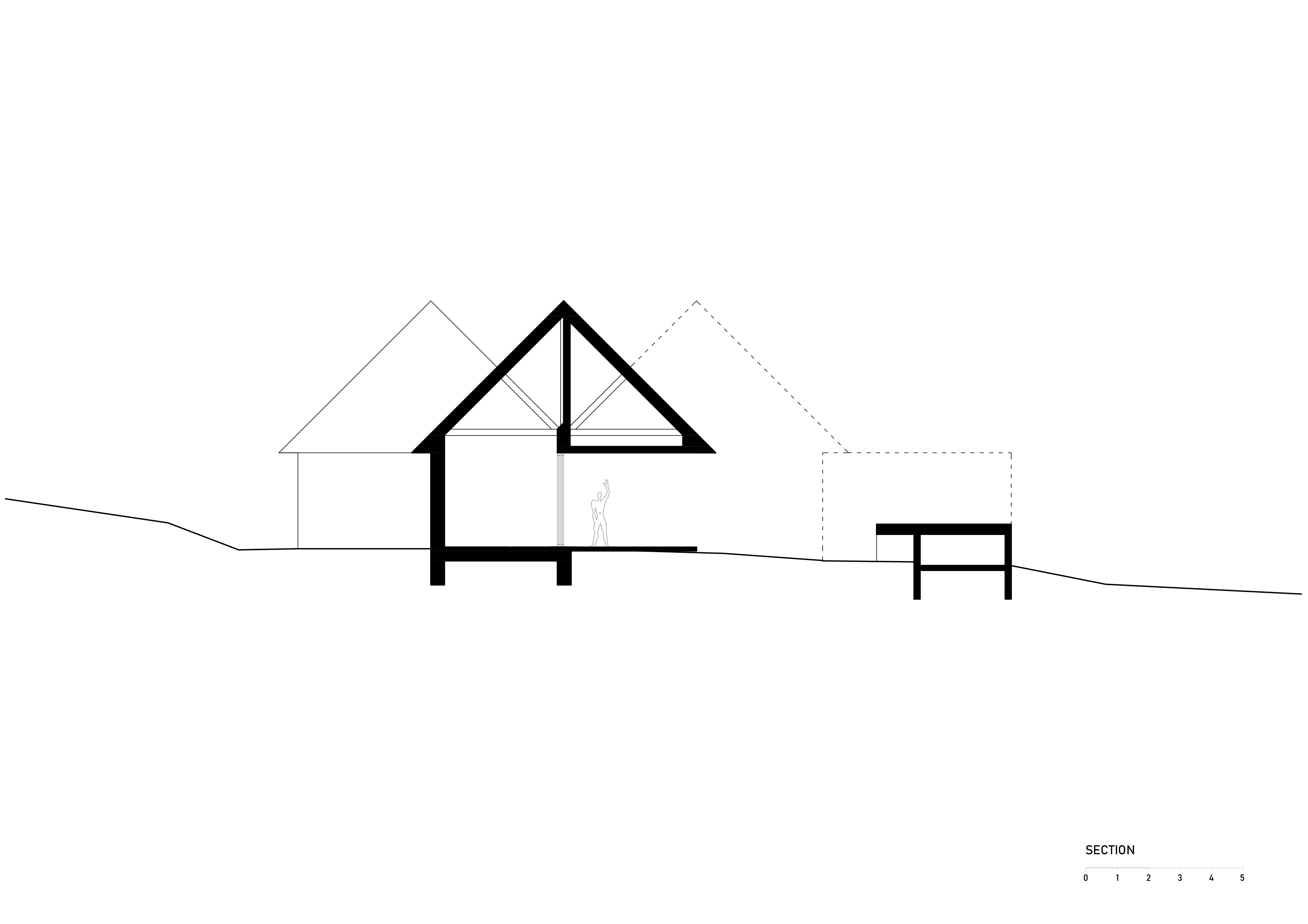 Triple House by Superhelix Pracownia Projektowa - Bartłomiej Drabik ...
